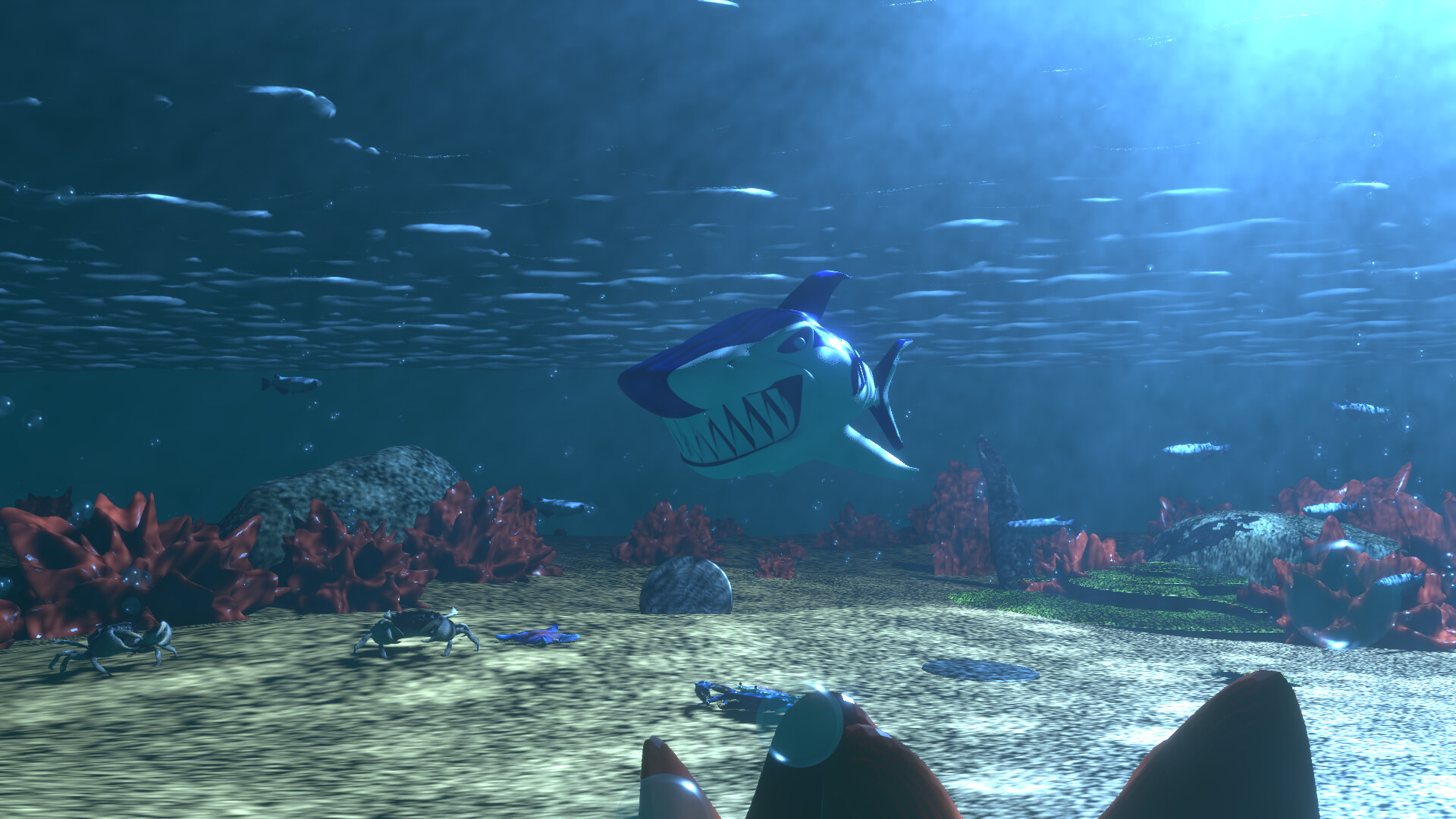 ArtStation - Tubarão