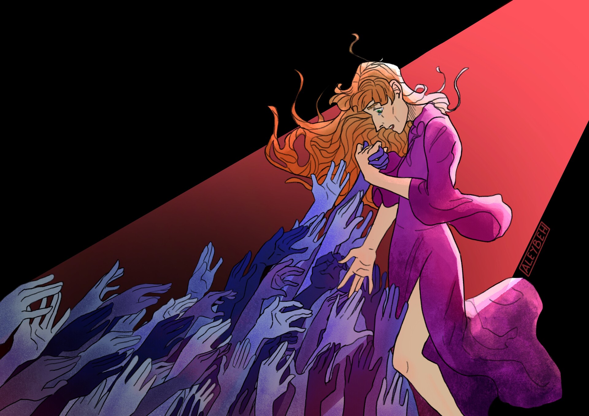 ArtStation - florence (2022)