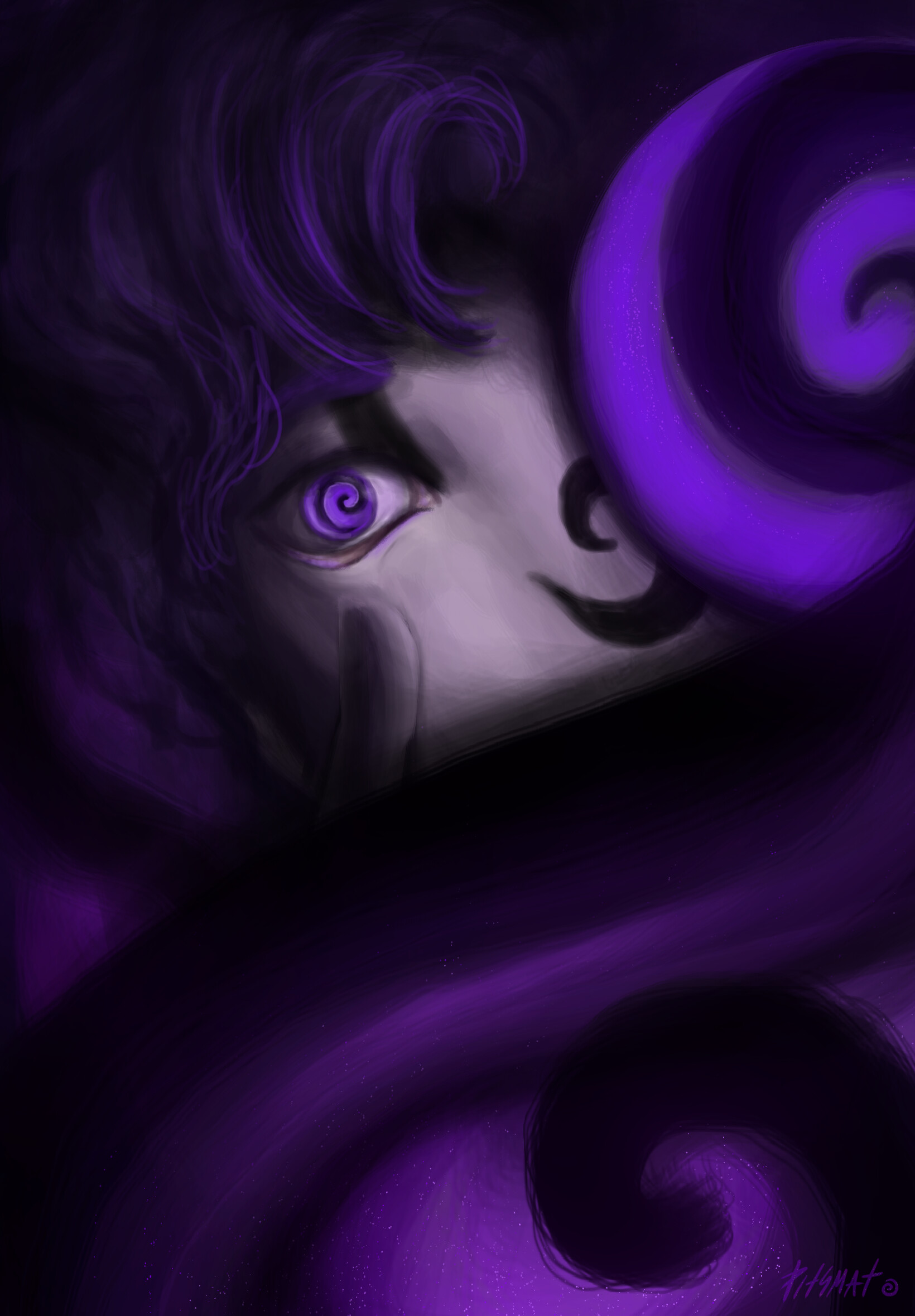 ArtStation - Bury your Memories