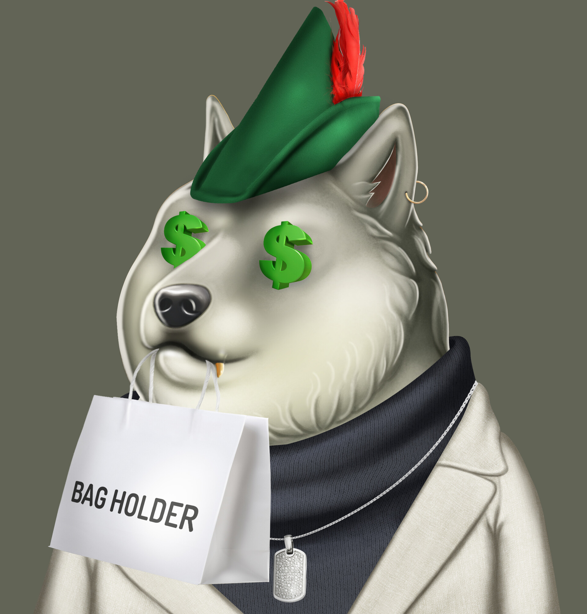 Gamepak Studio - Shiba Inu NFT