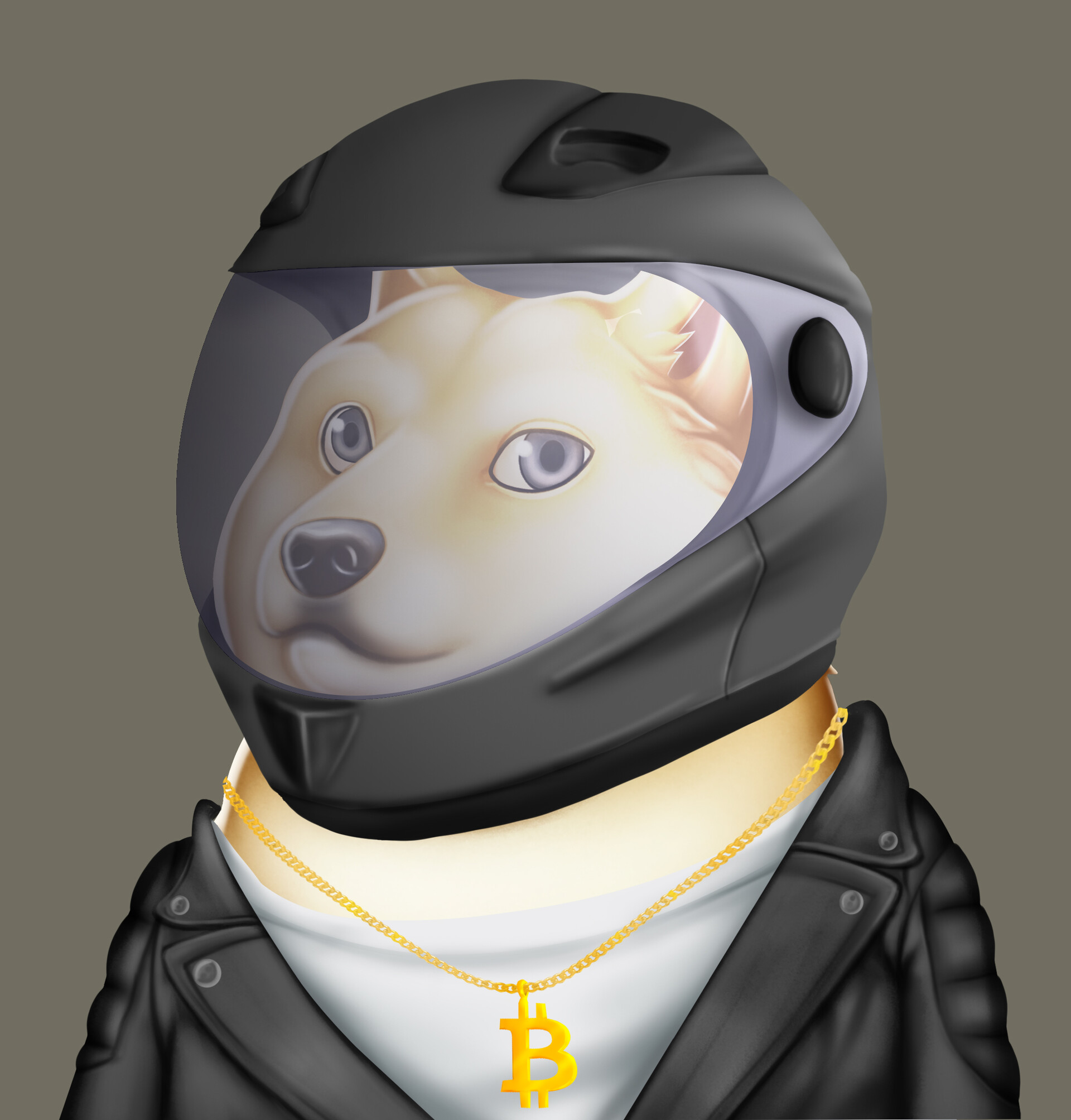 Gamepak Studio - Shiba Inu NFT