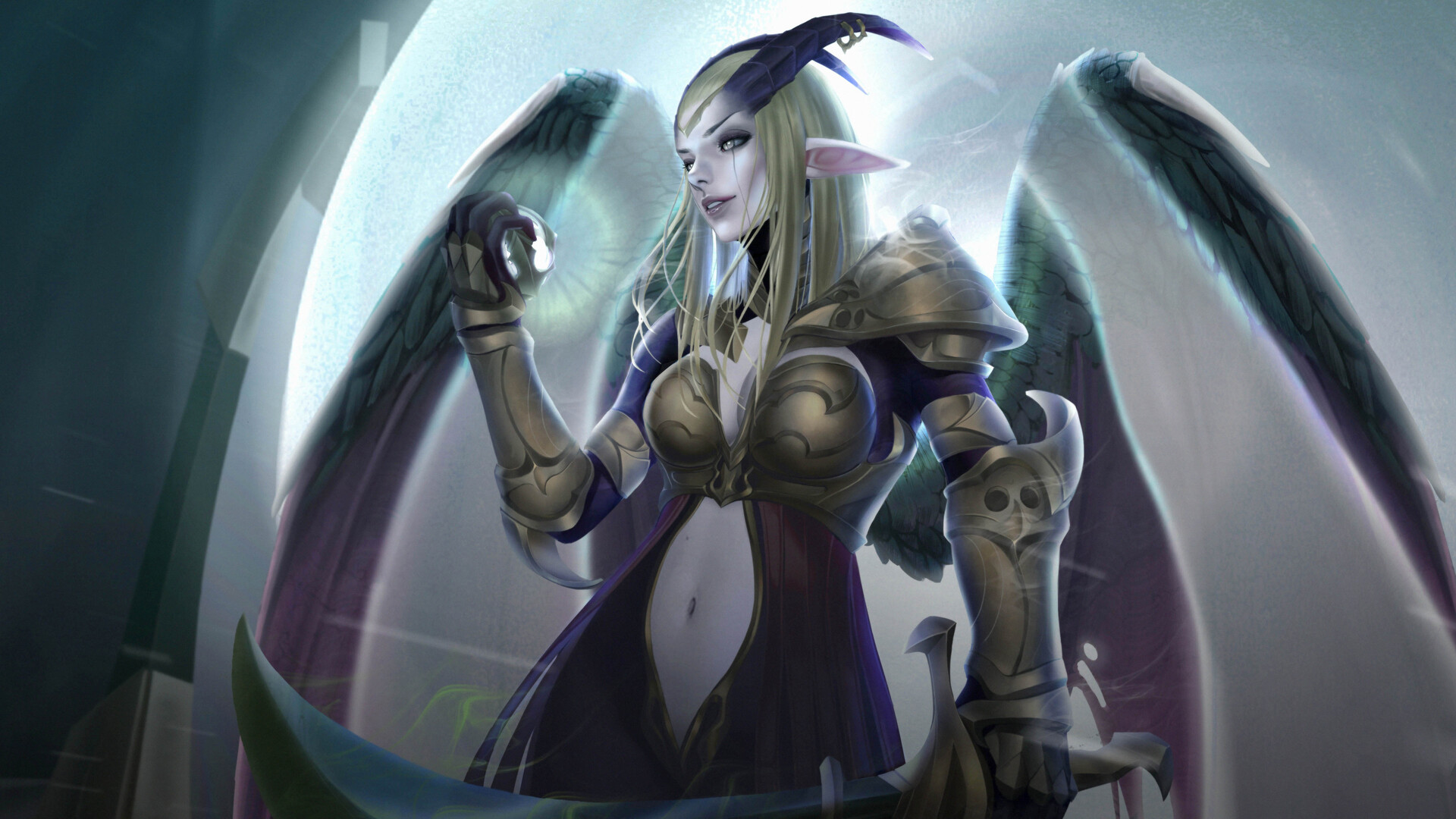 ArtStation - Arrival