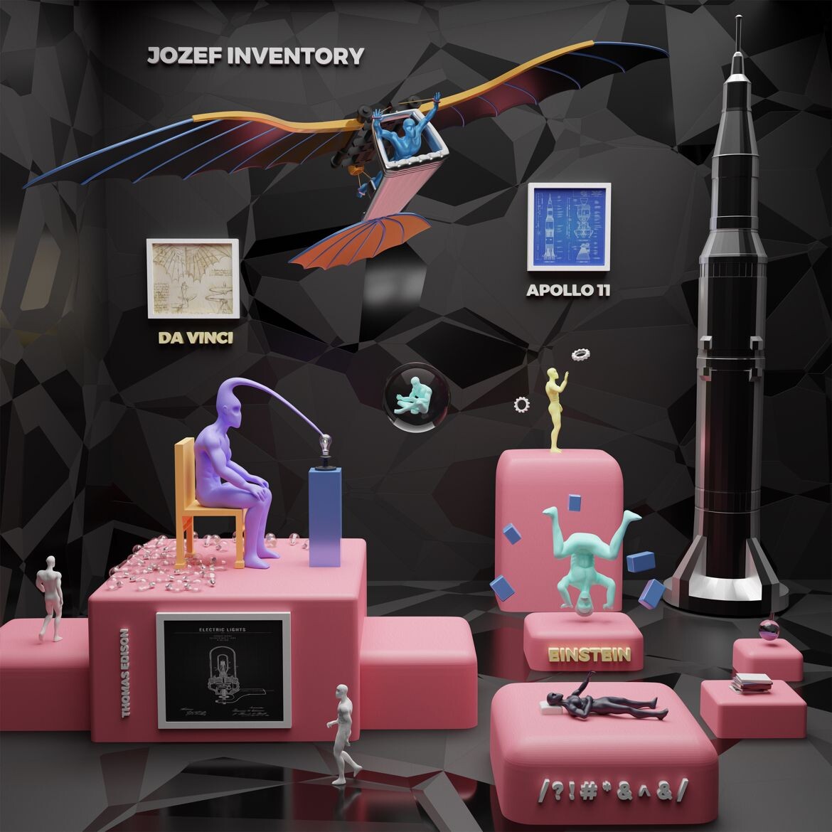 ArtStation - Invention