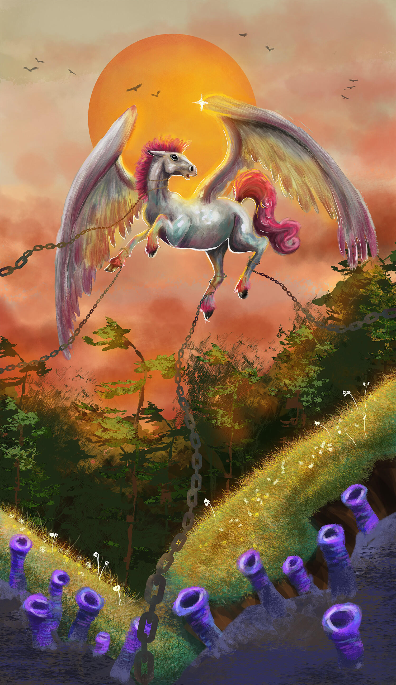 ArtStation - Pegasus