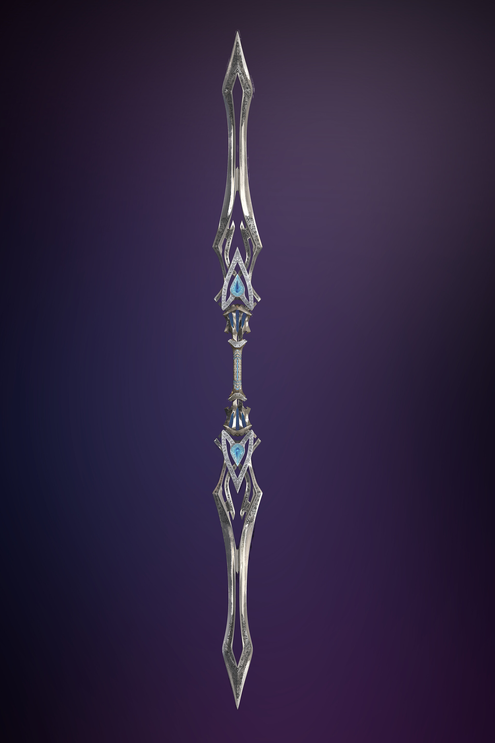ArtStation - Spear