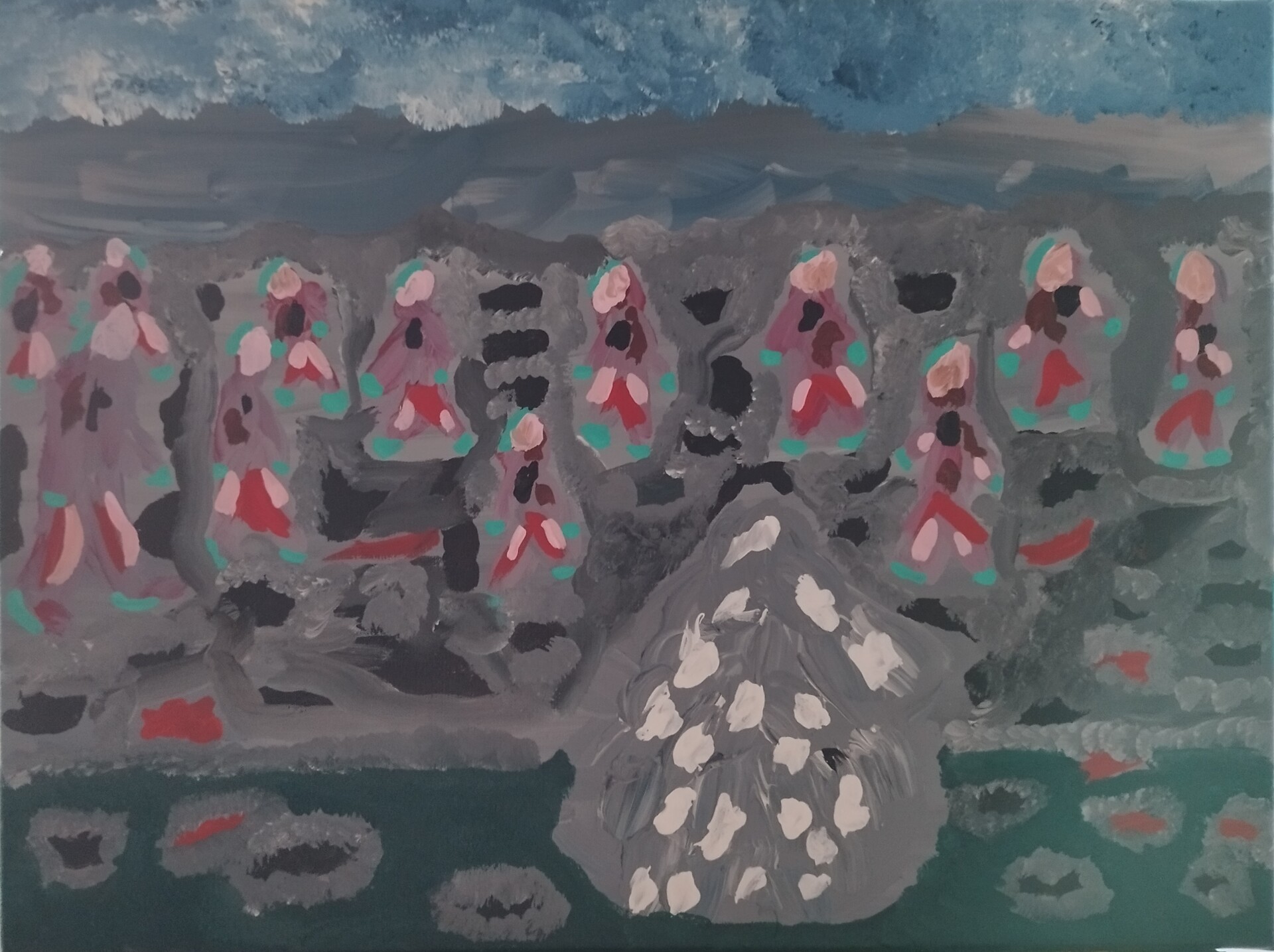 ArtStation - RÉGRESSION MODERNE