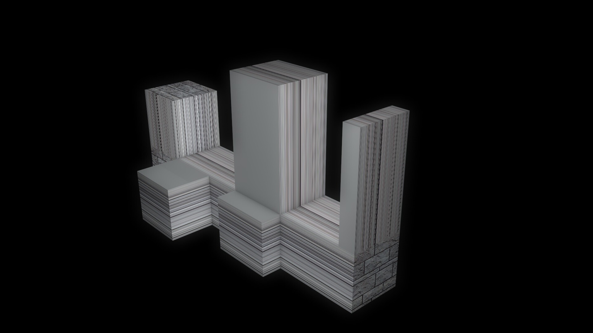 ArtStation - CASTLE FRONT