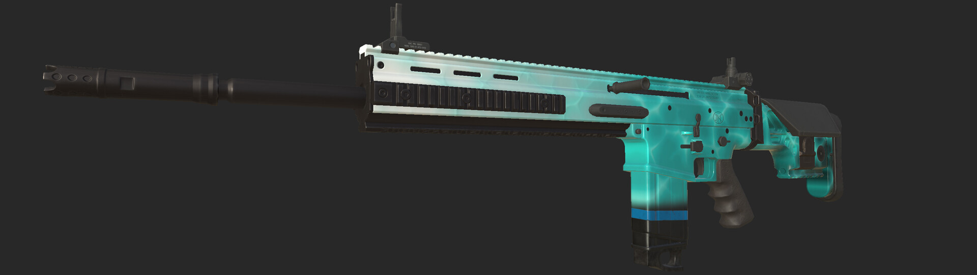 Harold Lee - FN MK20S（Frozen Edition）