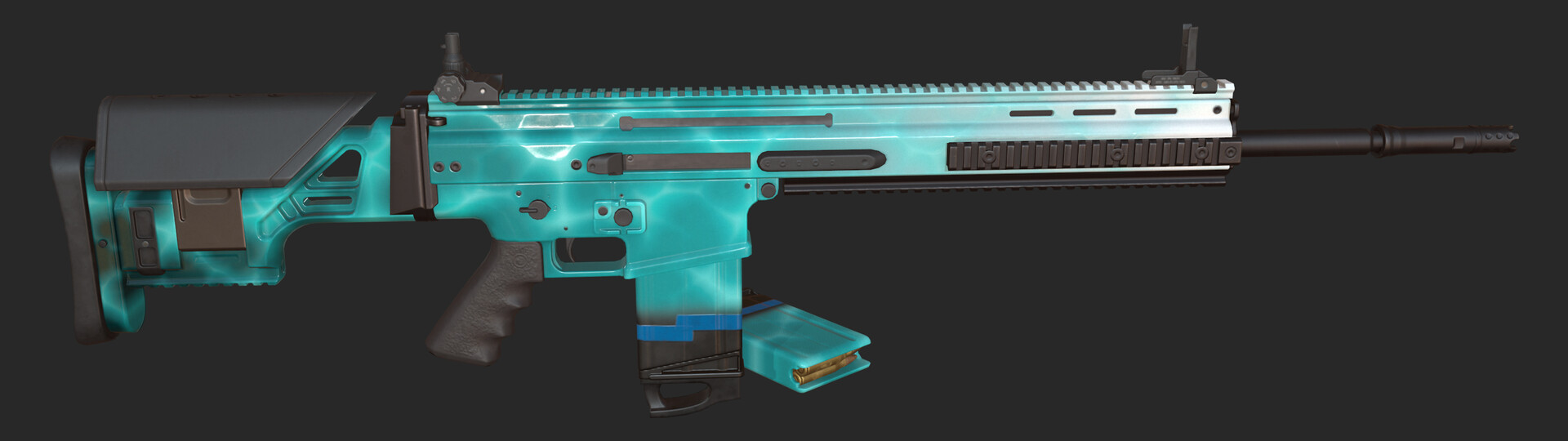 Harold Lee - FN MK20S（Frozen Edition）