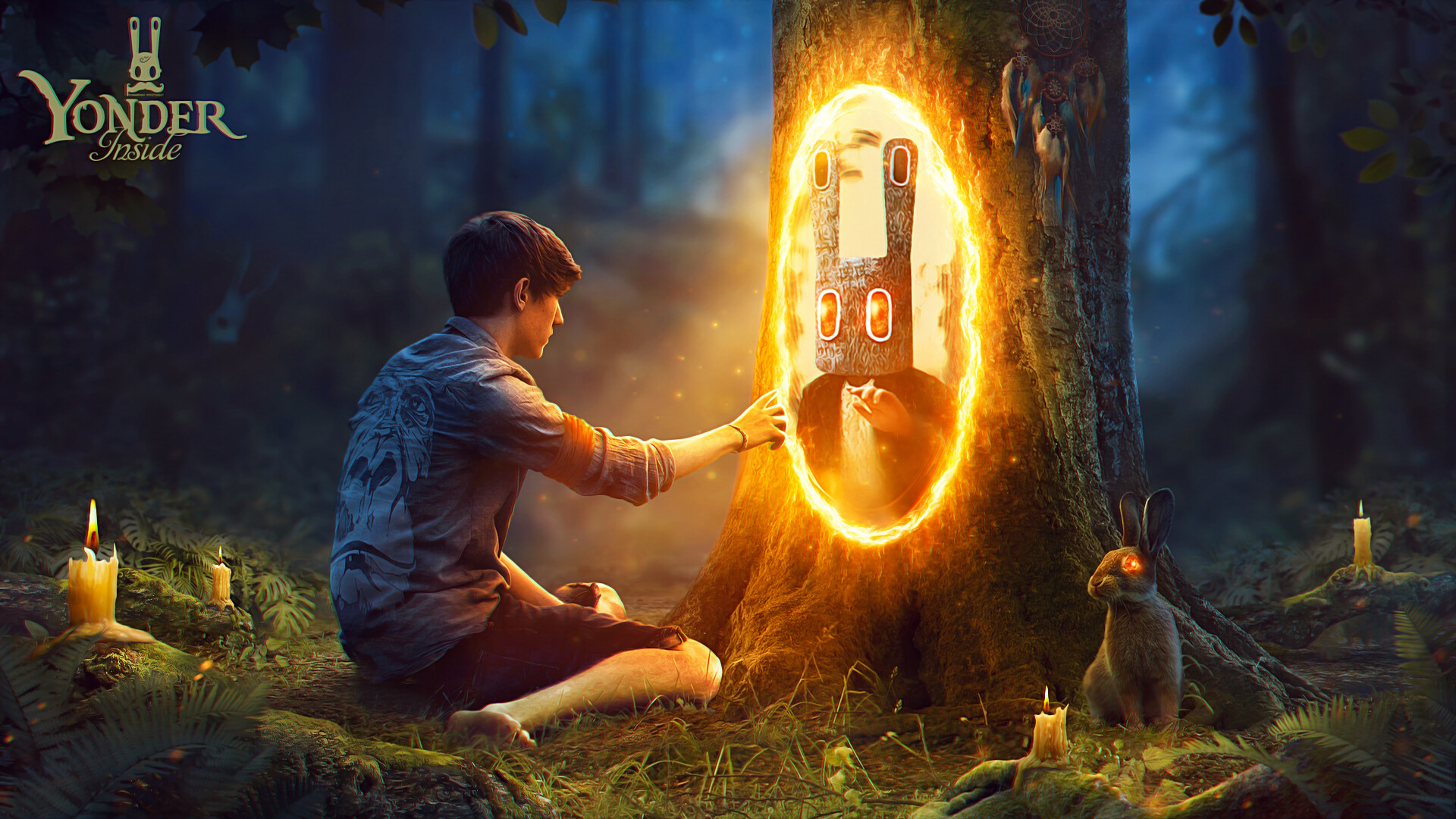 Rabbit Svyt - YONDER/Inside