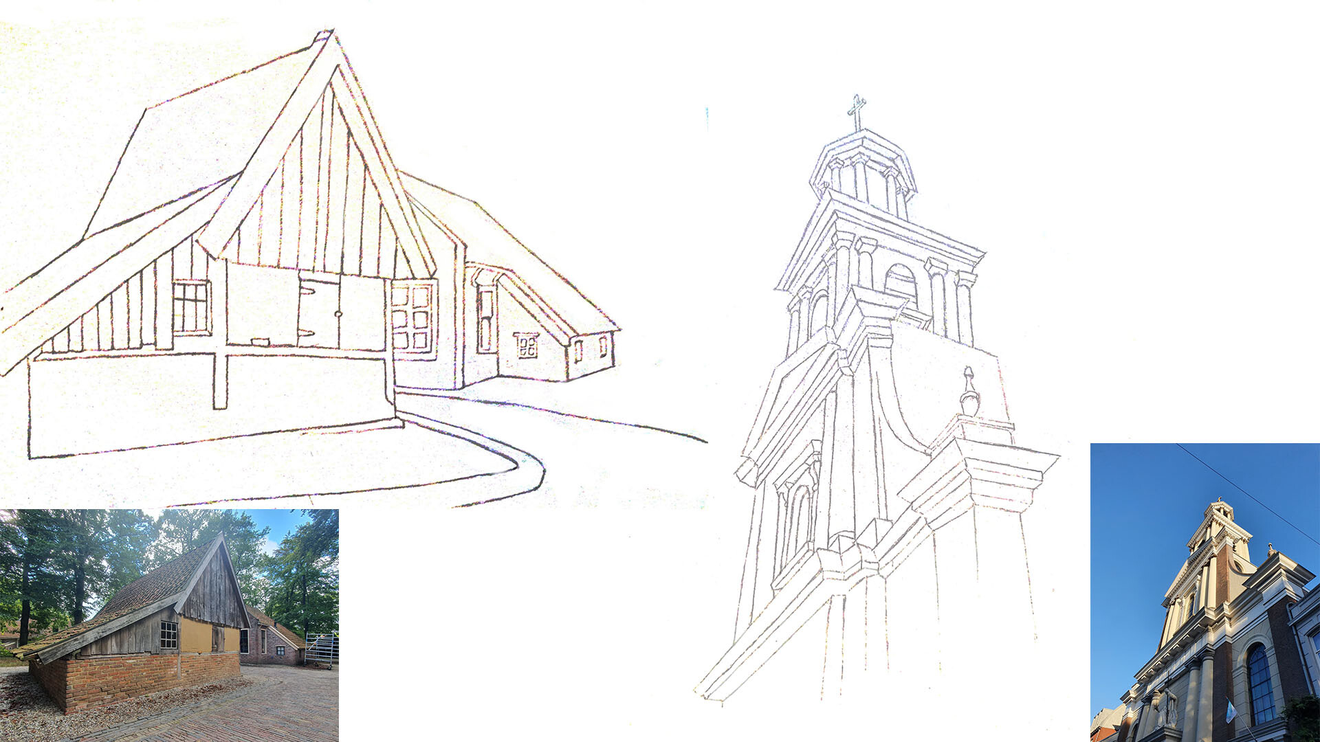 ArtStation - Traditional Drawing - Part 3