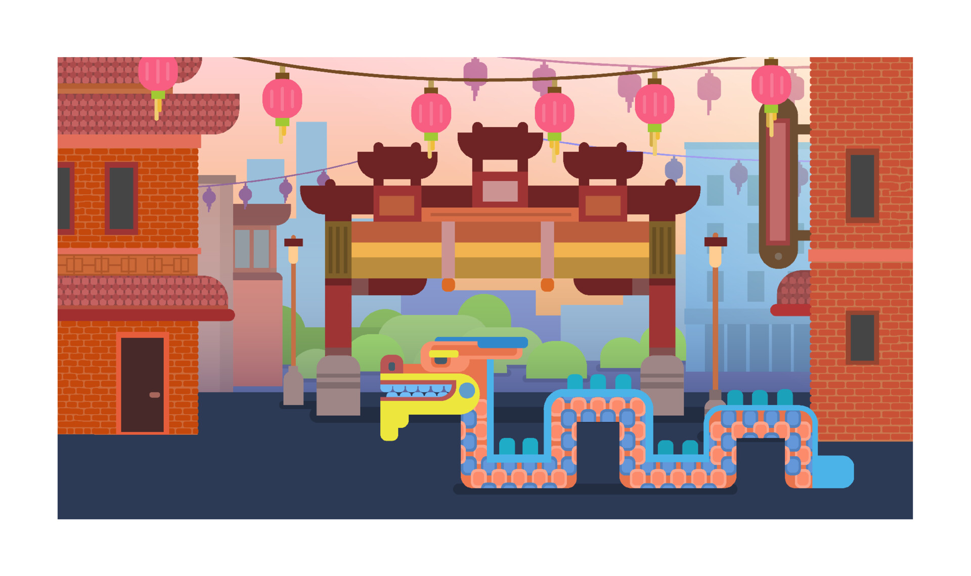 ArtStation - Mobile game's assets