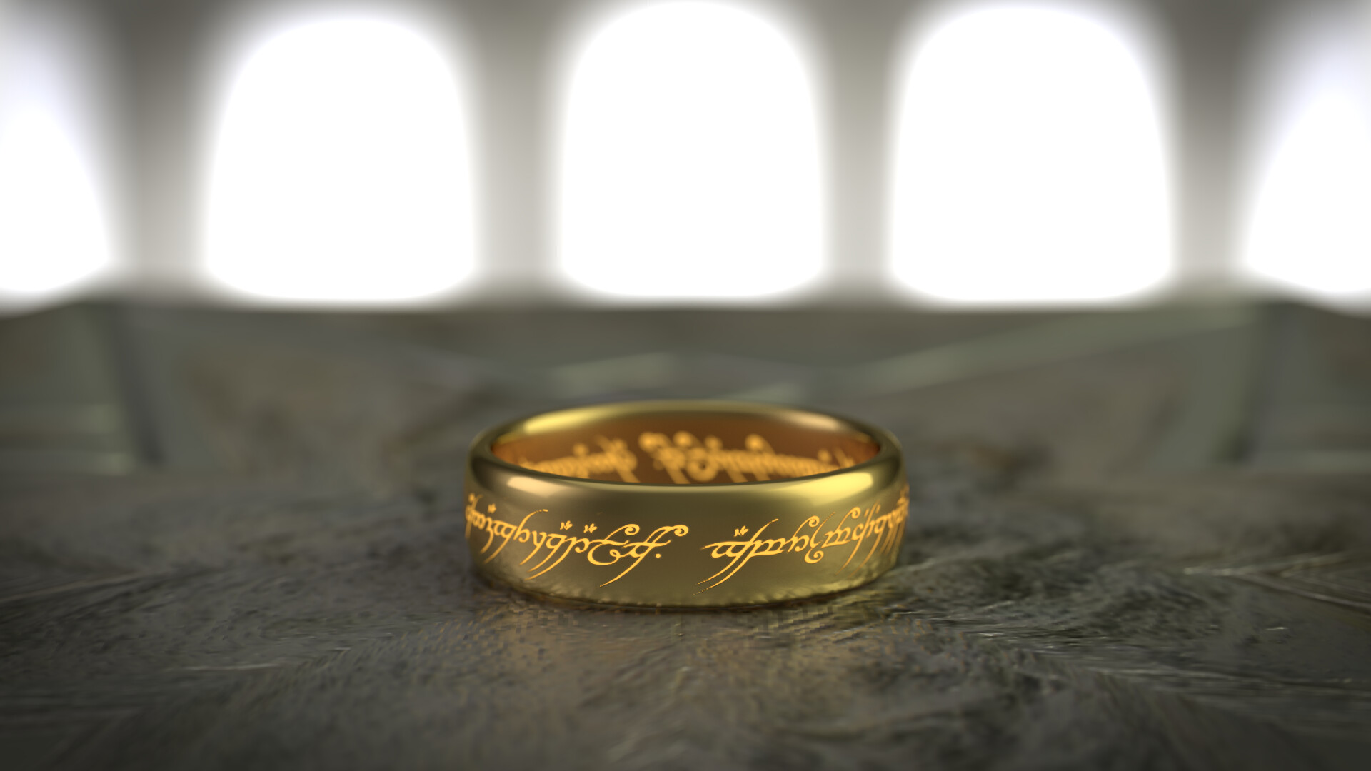 ArtStation - One Ring