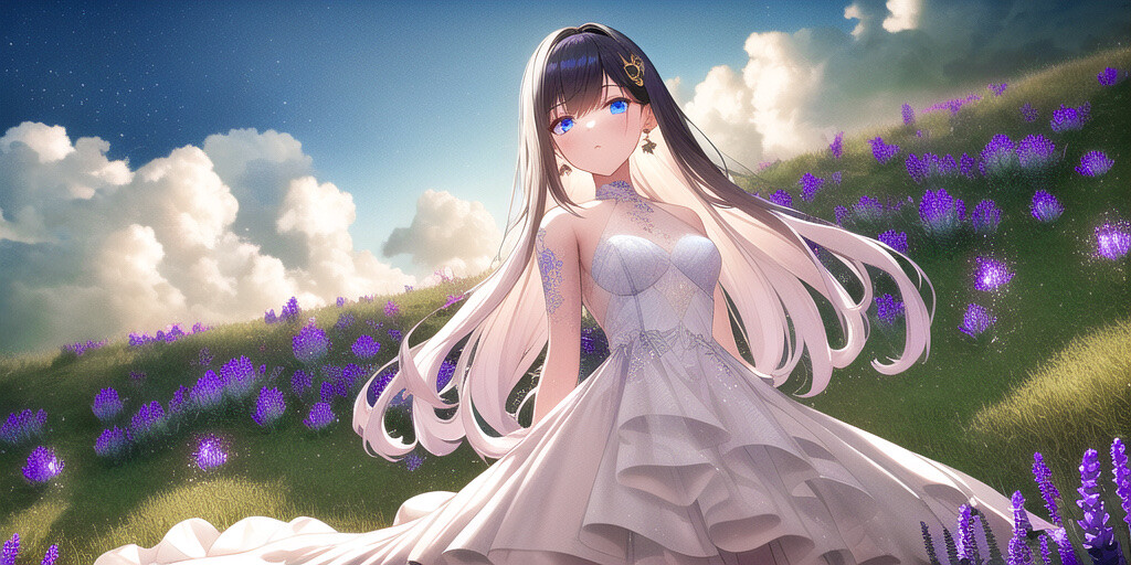 ArtStation - Lavender