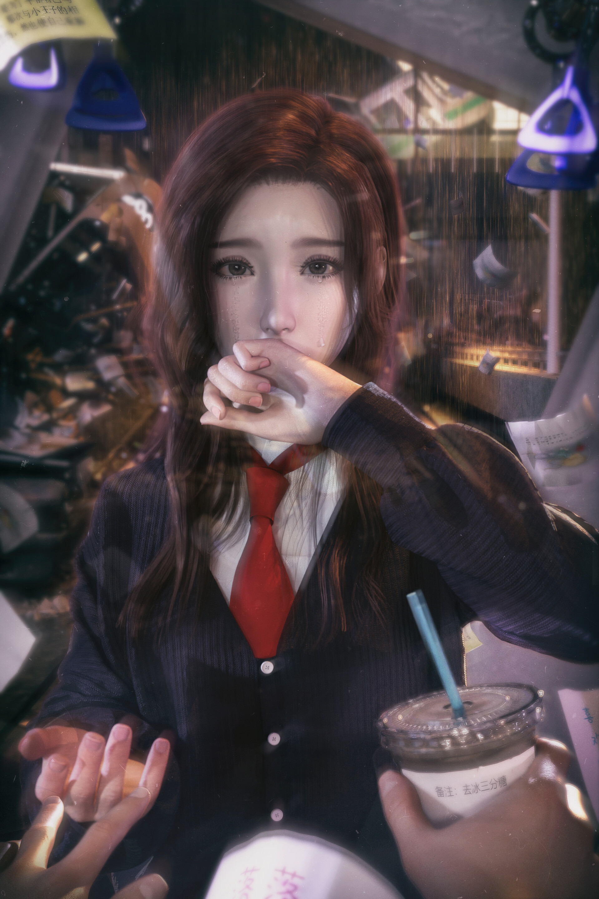 ArtStation - lin Xingluo