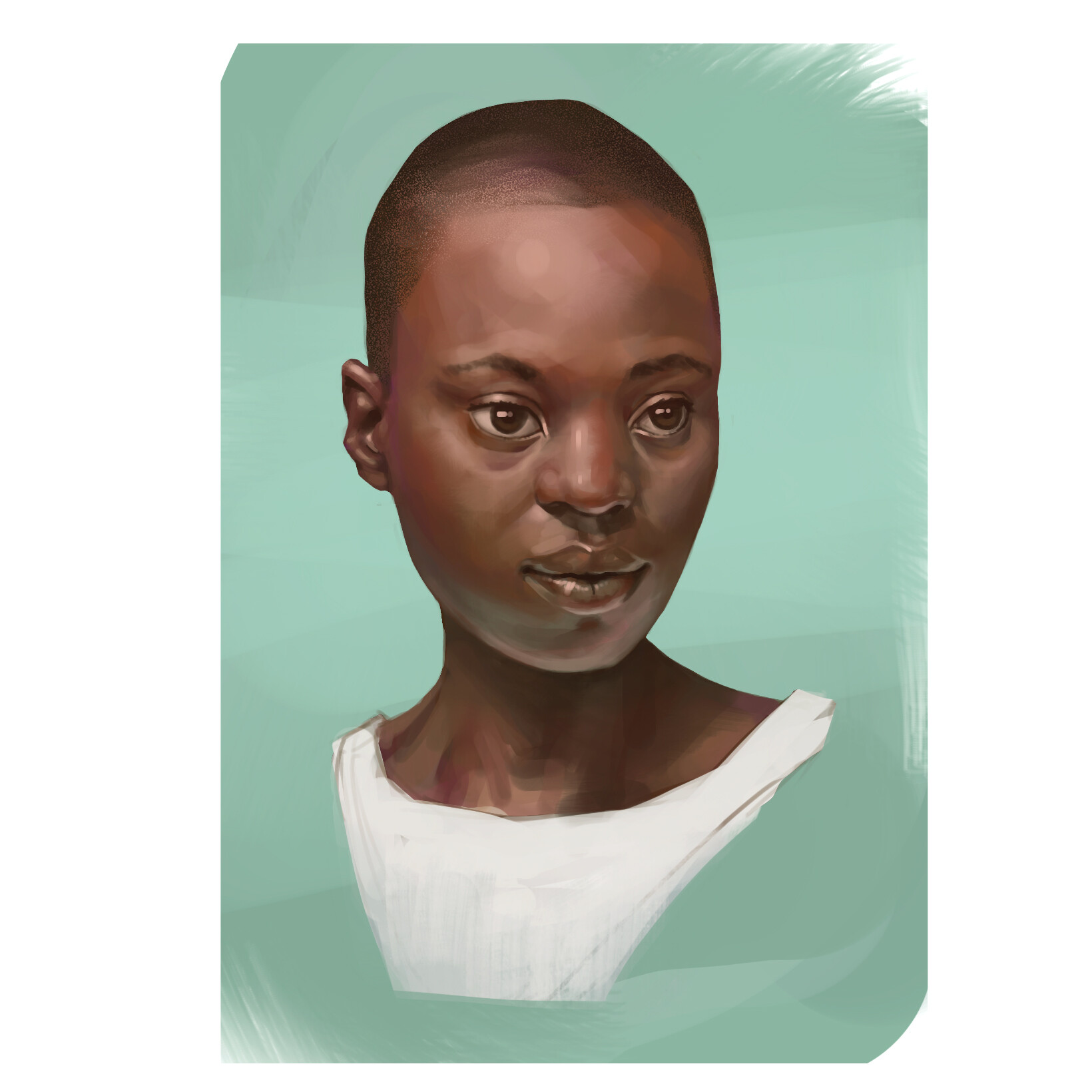 ArtStation - Face studies