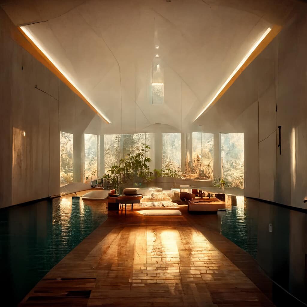 ArtStation - DREAM PALACE #12