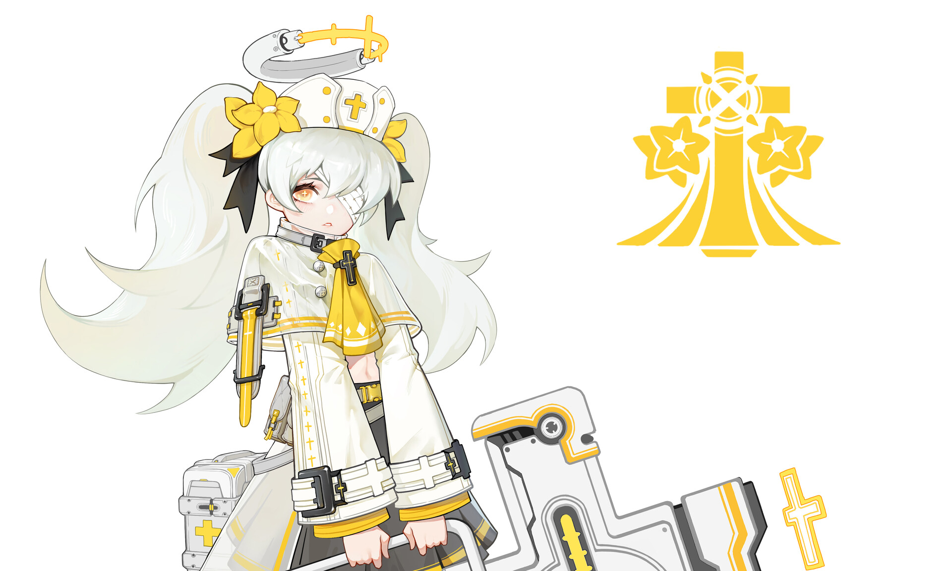 ArtStation - Electronics expiate