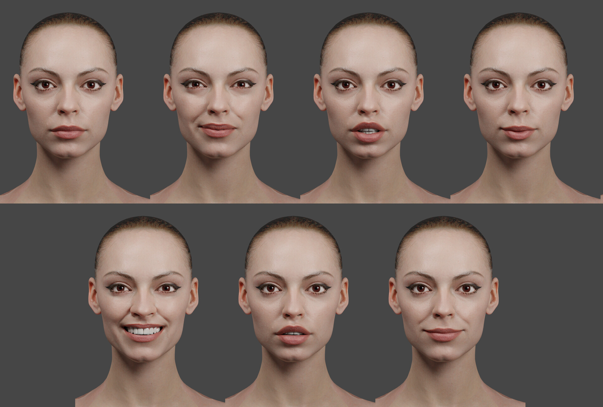 ArtStation - Expression