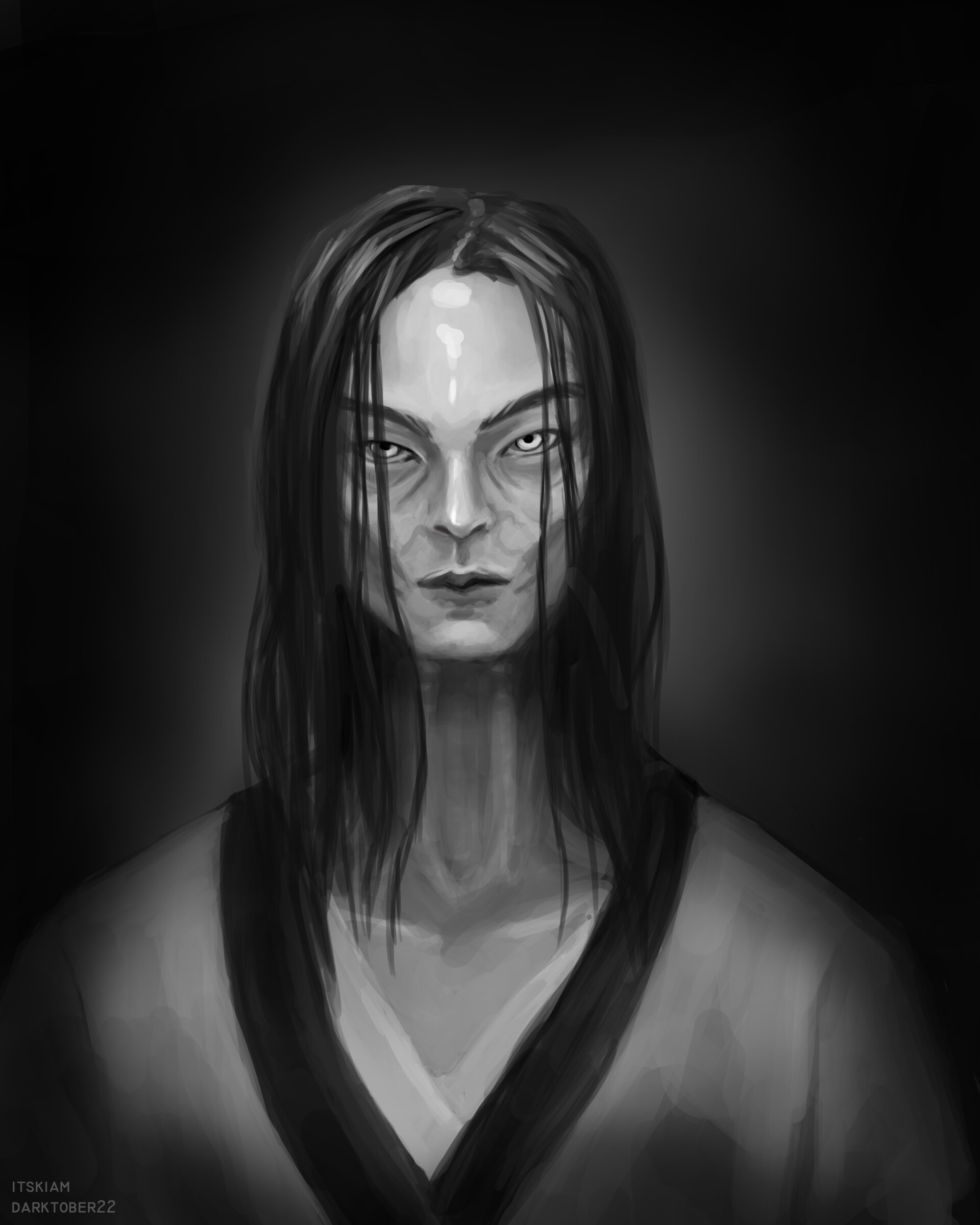 ArtStation - Dead Boy