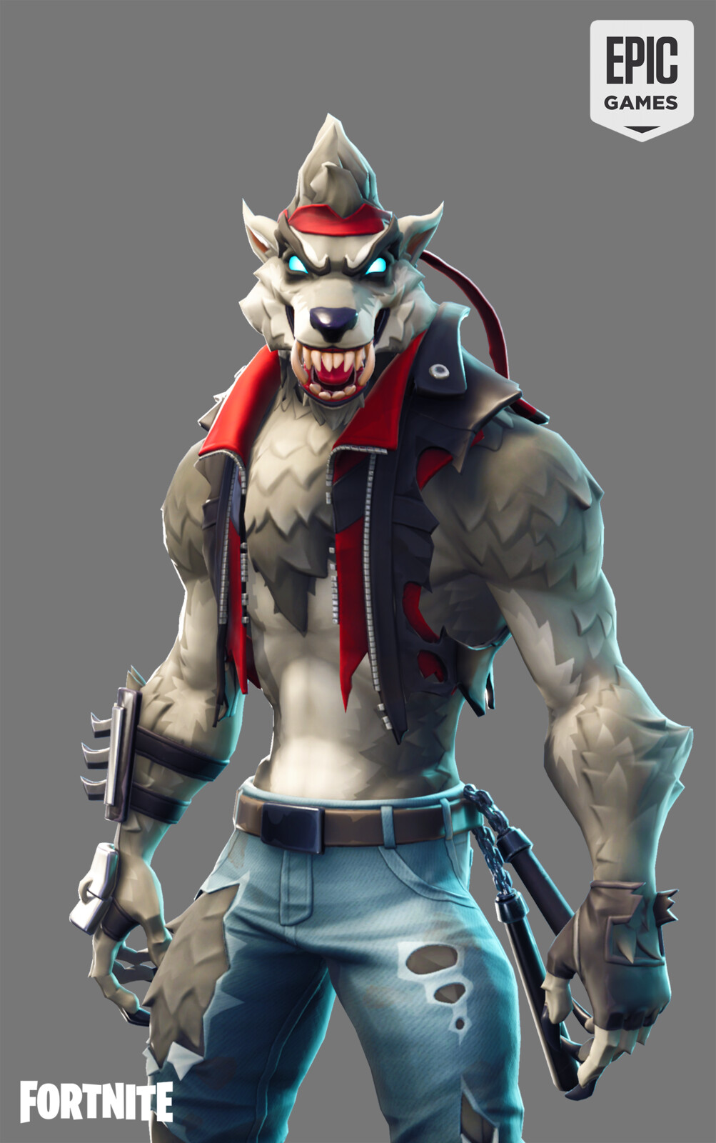 YuehaoWang - Fortnite Werewolf Chapter 1 season 6 2018_9_14 06.00