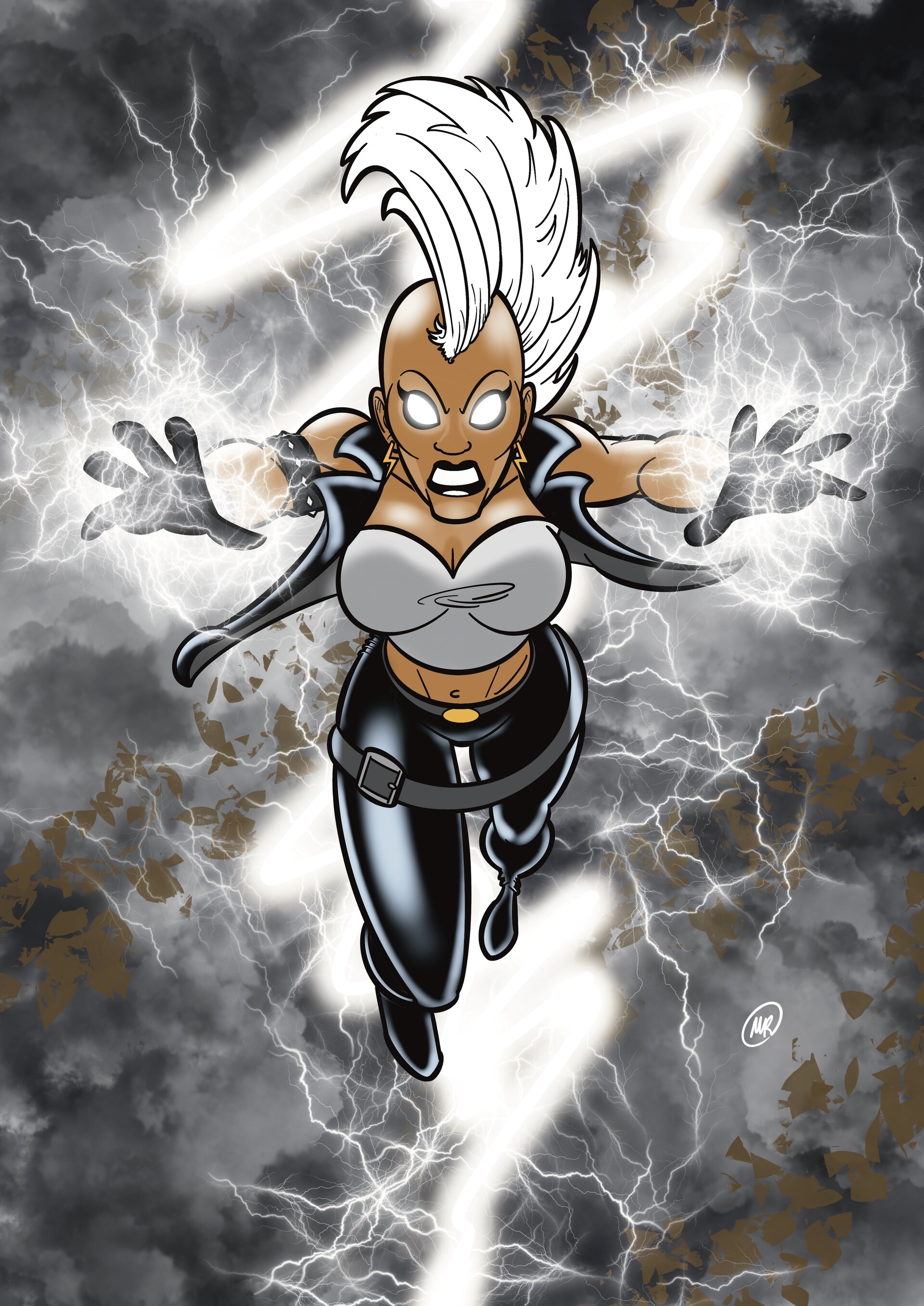 ArtStation - Storm [2022]