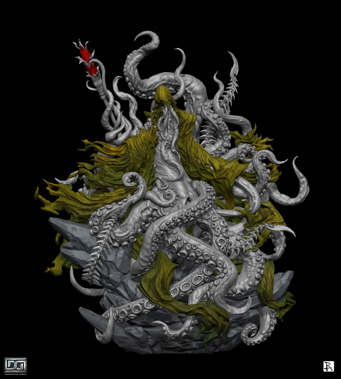 Béres Rudolf Artist - Deep Madness: Madness Reborn and Reprint (Drifter ...