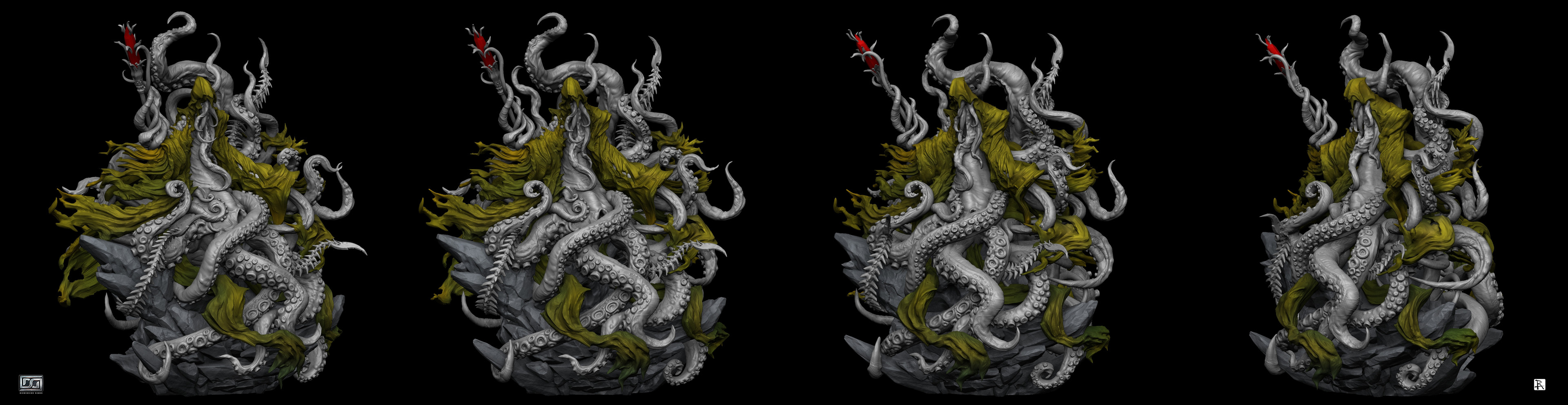 Béres Rudolf Artist - Deep Madness: Madness Reborn and Reprint (Drifter ...