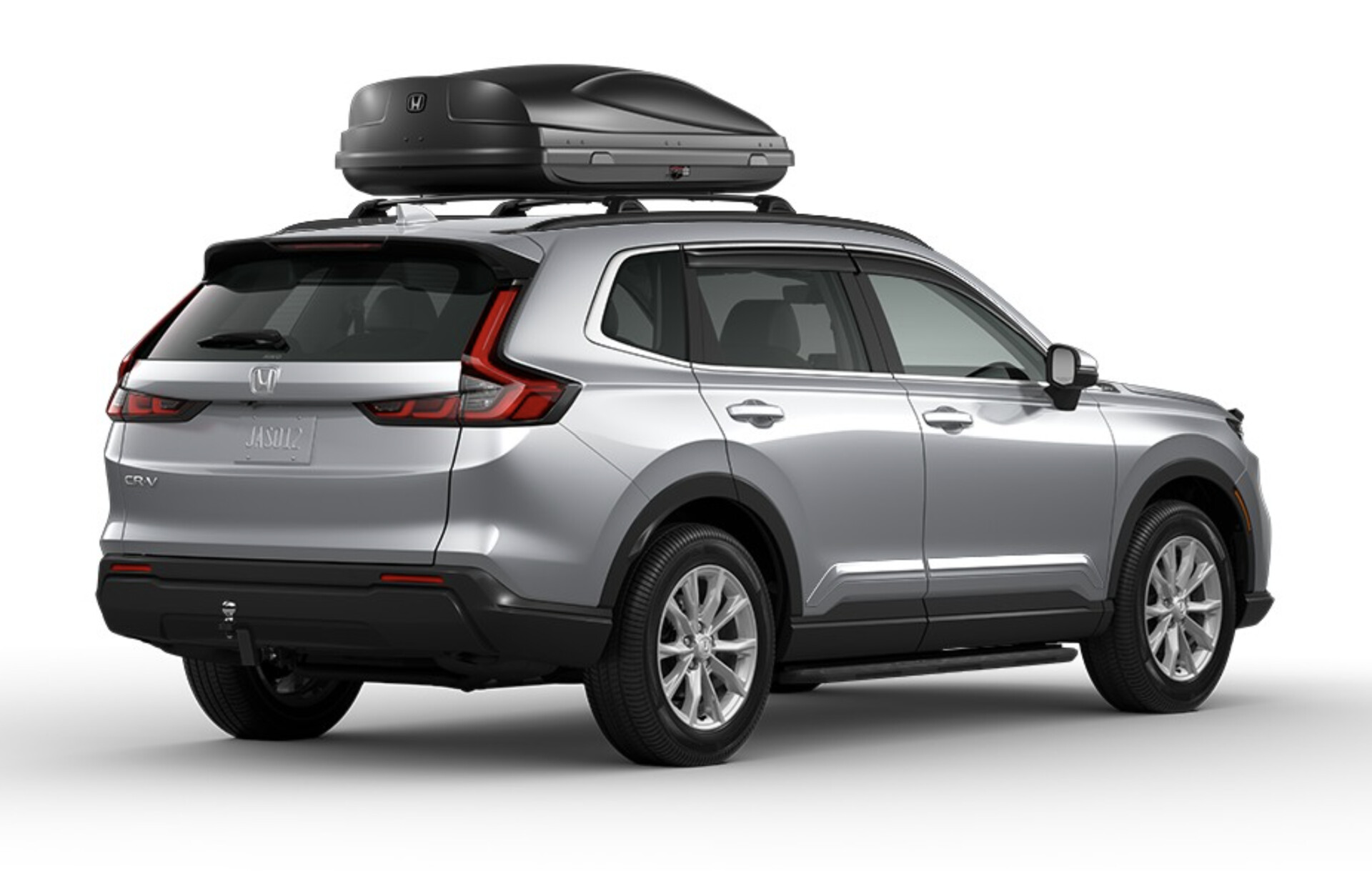 Christopher Browne - Honda CR-V Configurator