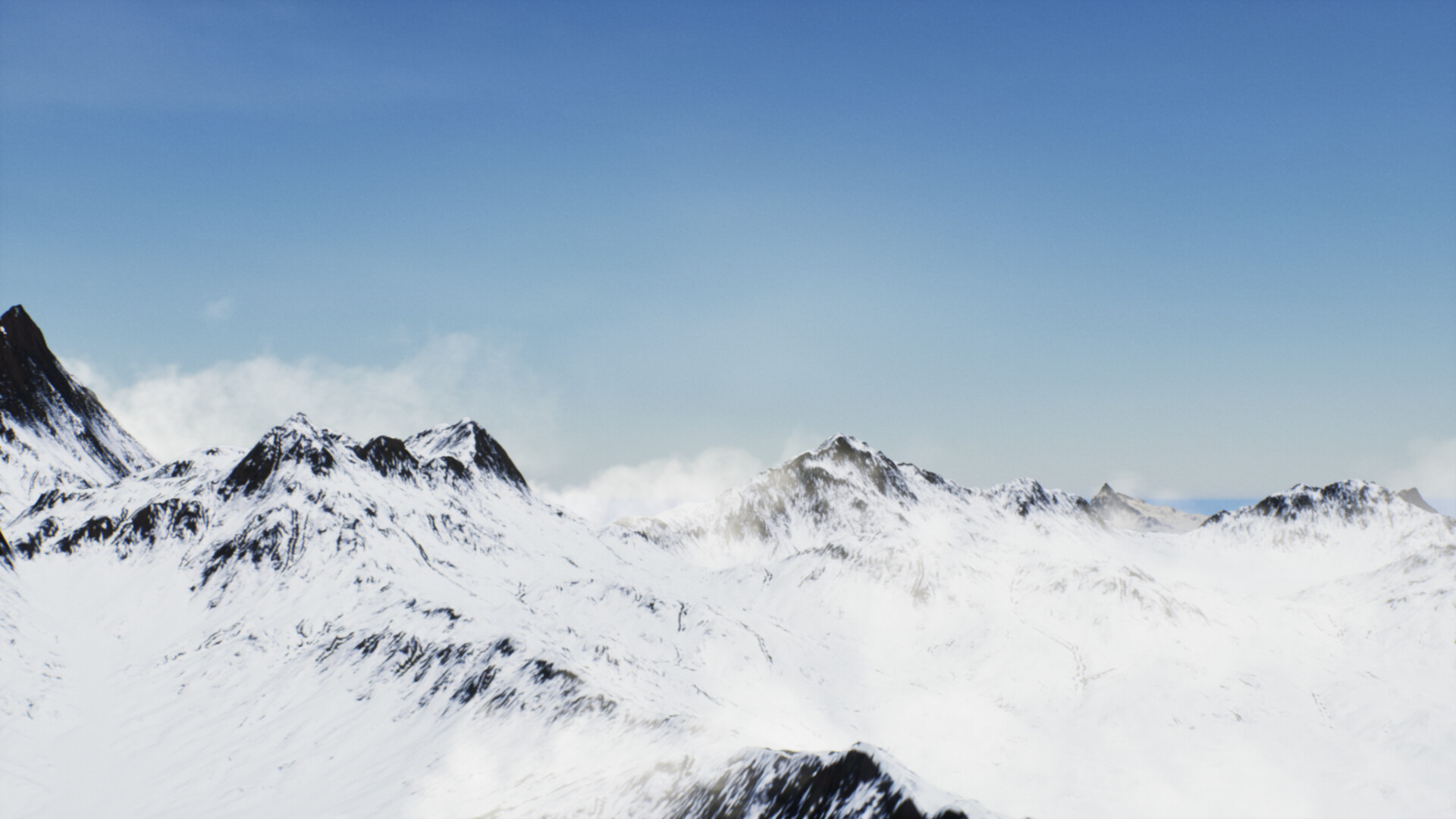 ArtStation - Himalayas