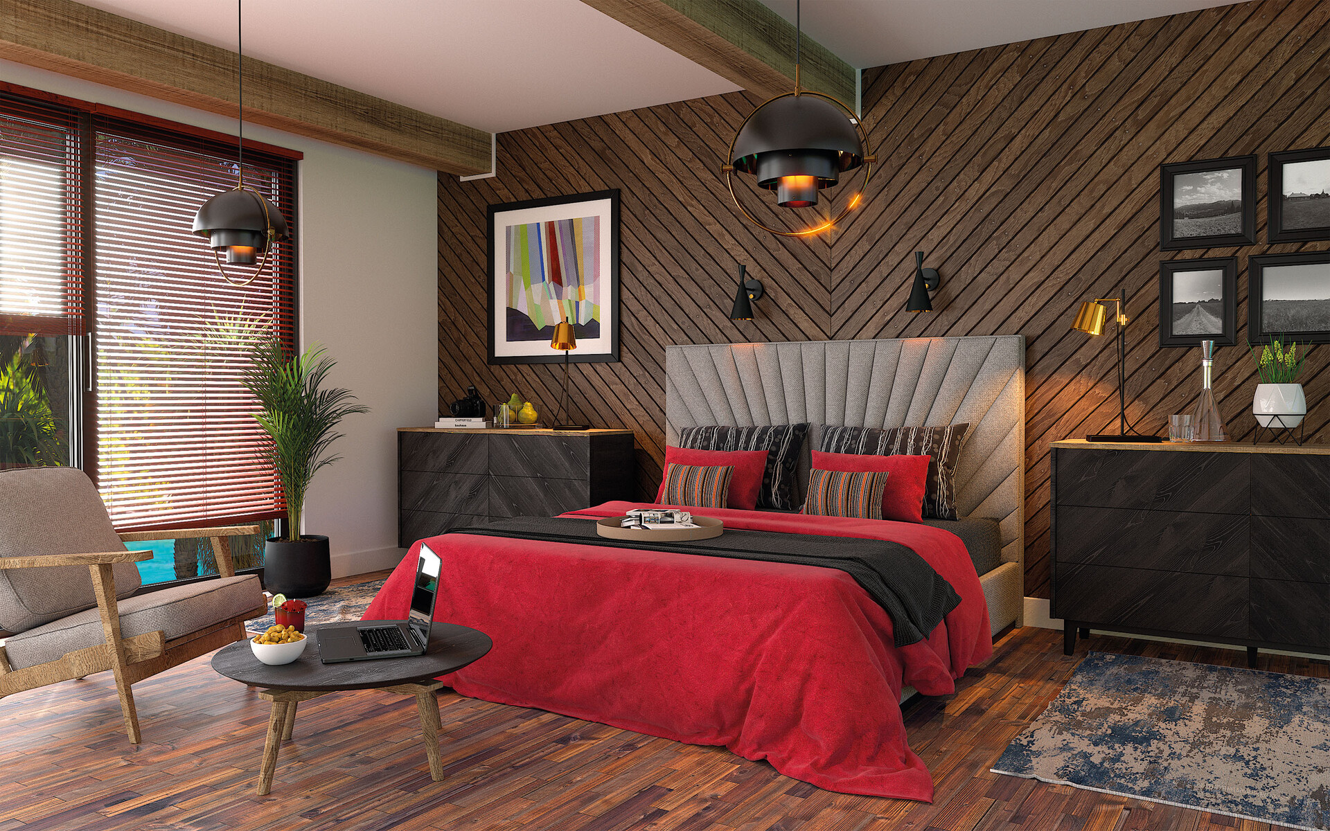 ArtStation - Interior