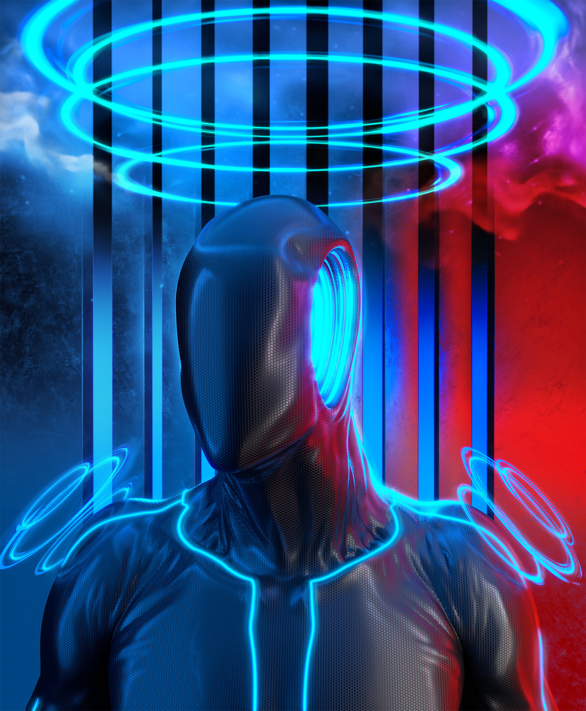 ArtStation - Another alien concept.