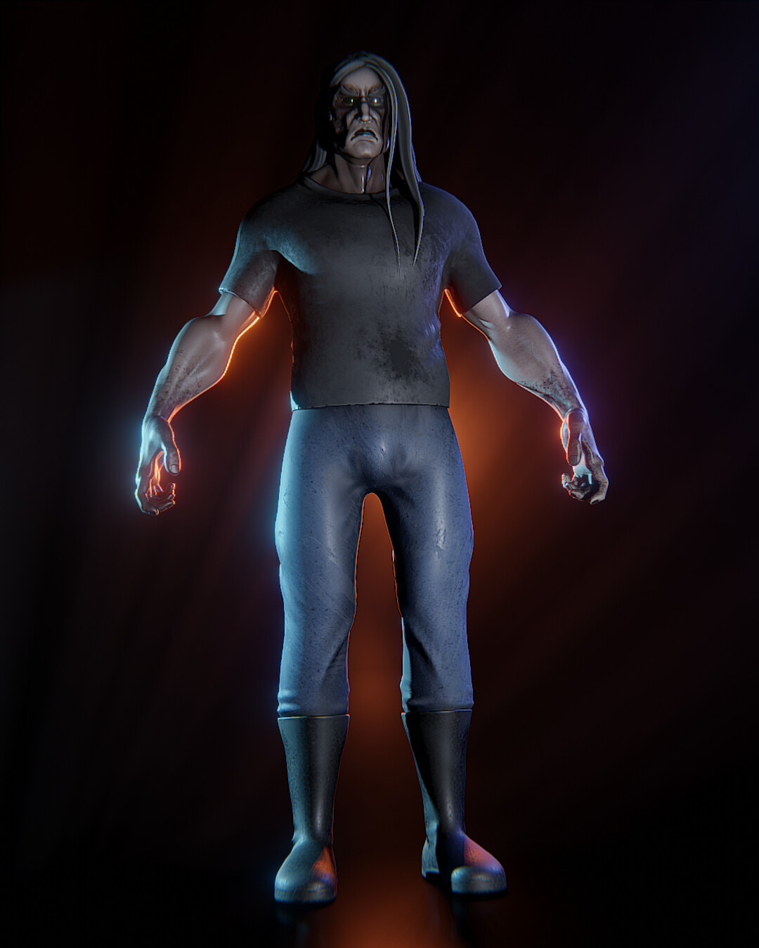 ArtStation - Nathan Explosion