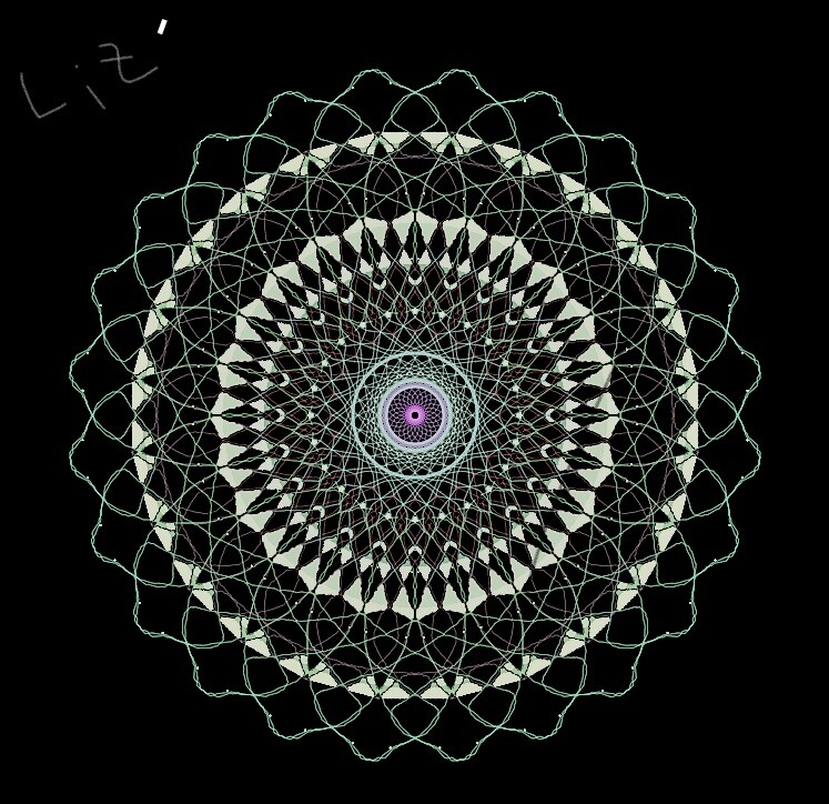 ArtStation - Mandala