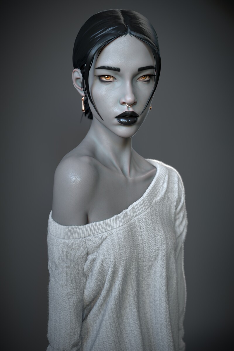 ArtStation - Derrick Sesson