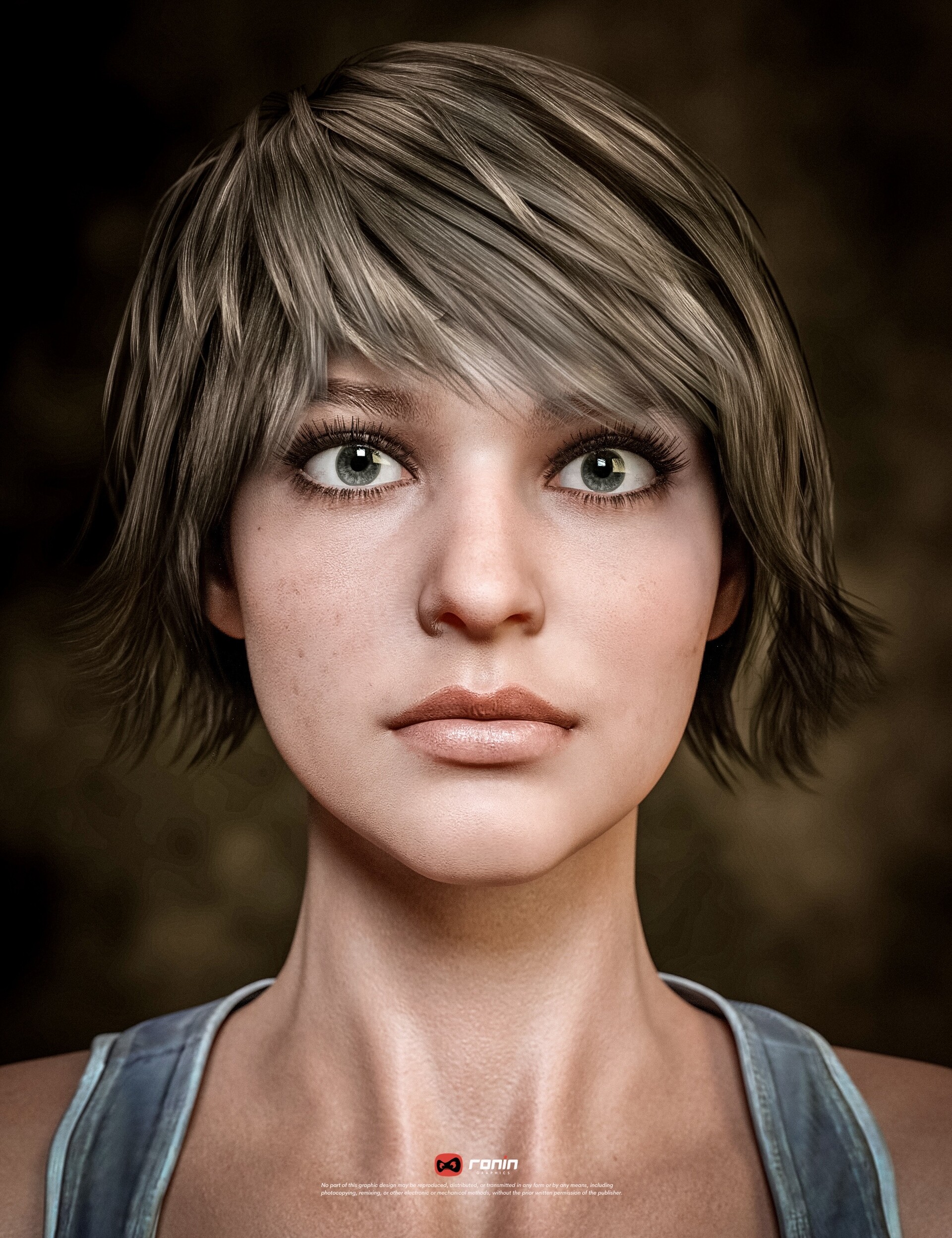 ArtStation - Jill What