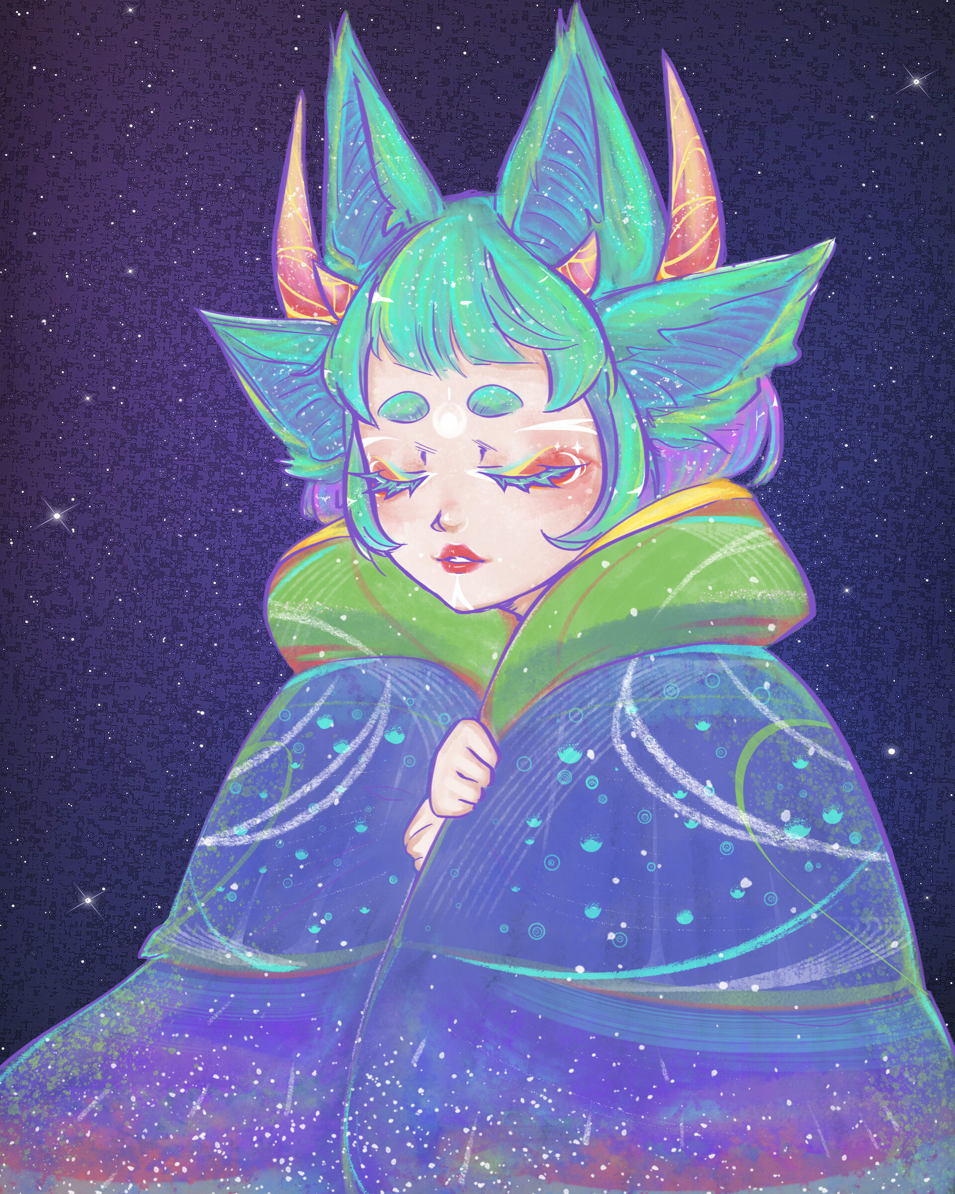 ArtStation - Little Demon