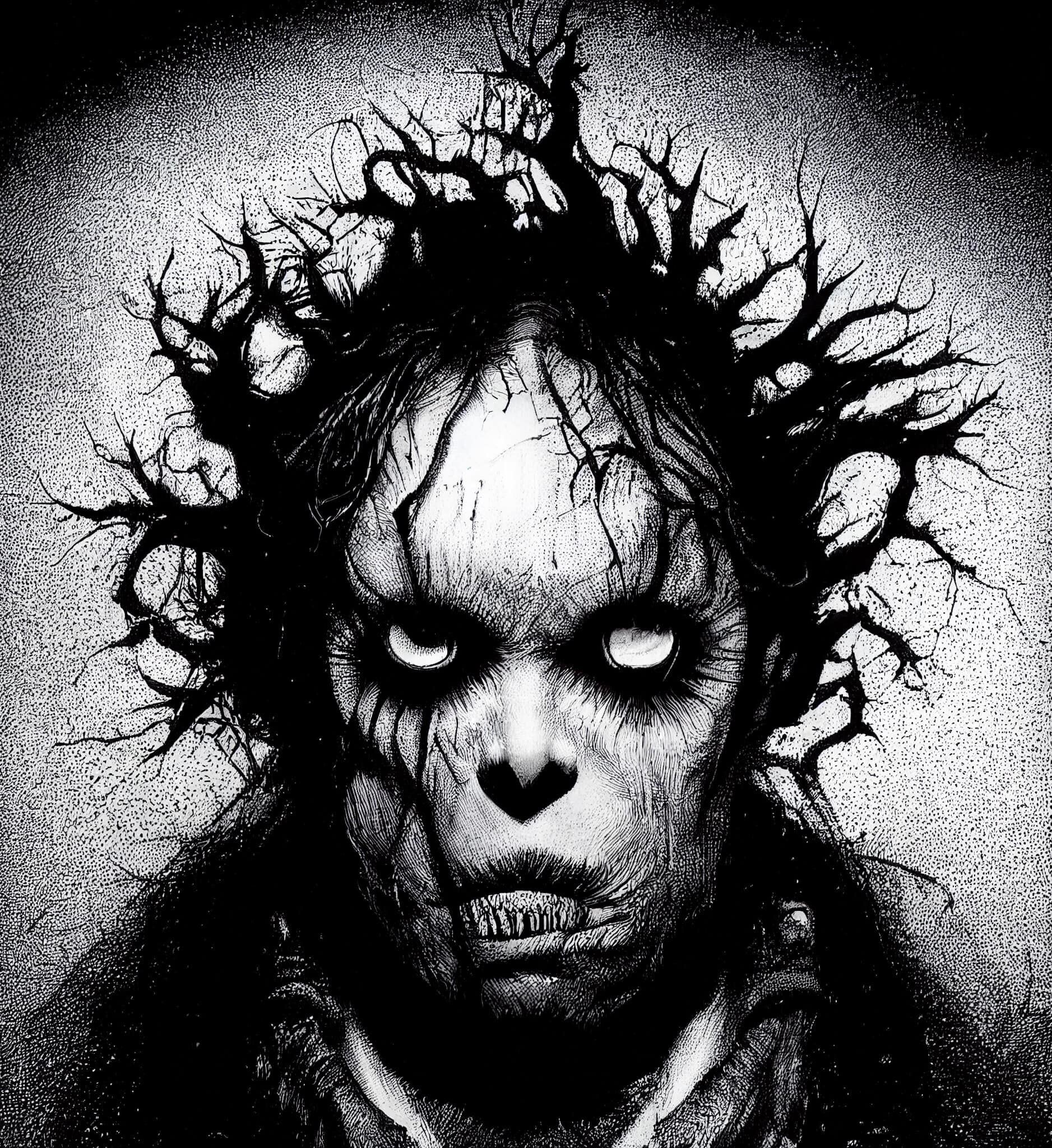 ArtStation - FRIGHT CLUB #7