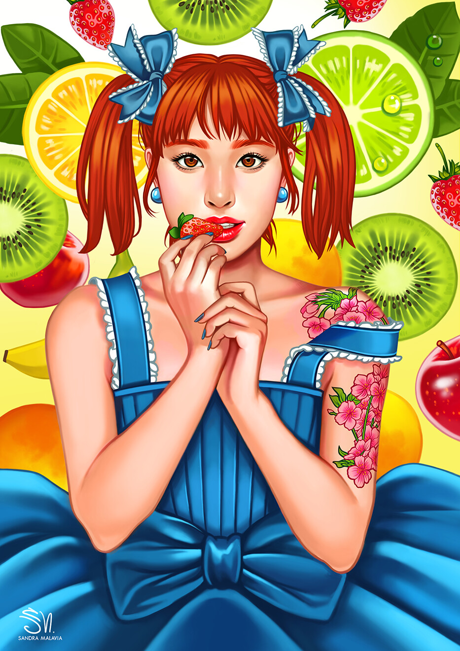 ArtStation - Marmalade