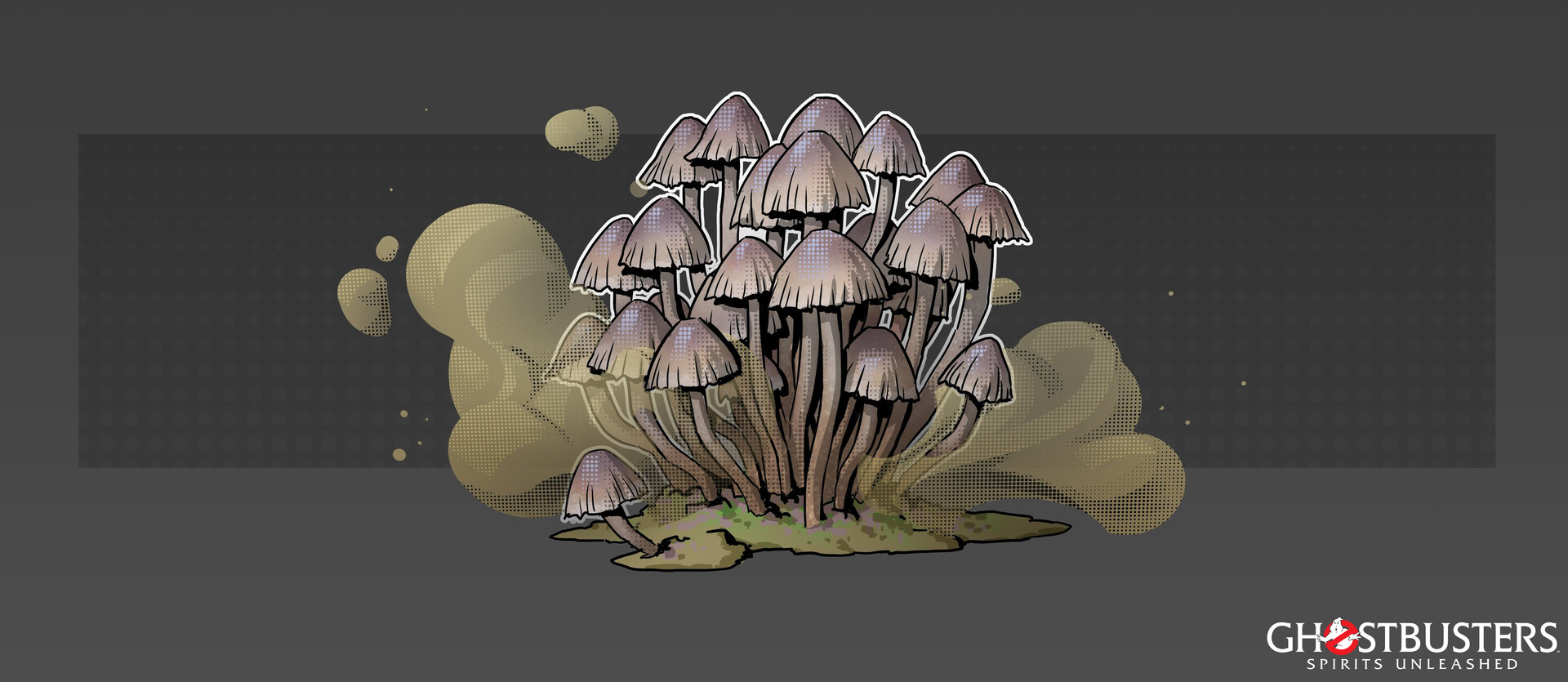 IllFonic - Ghostbusters Spirits Unleashed: Fungus