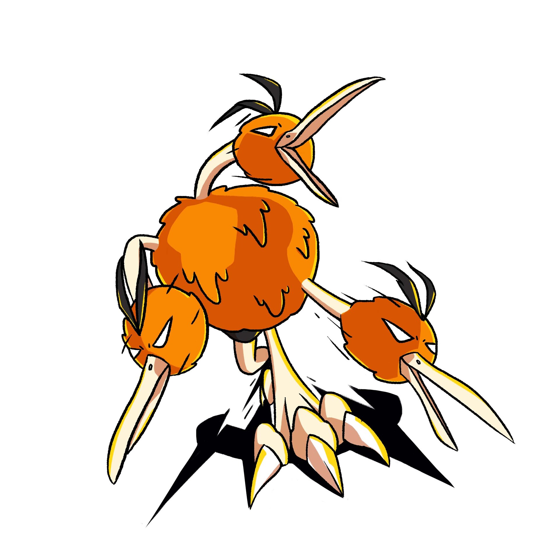 ArtStation - Pokemon Illustration