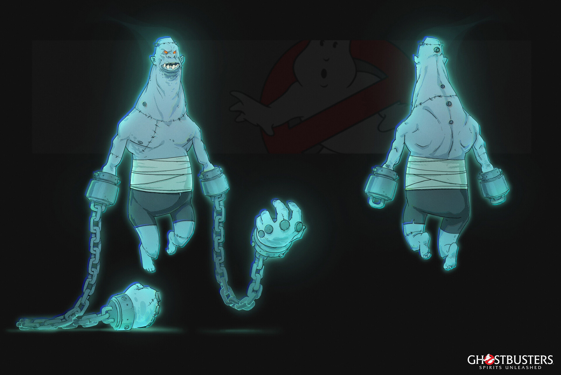 IllFonic - Ghostbusters Spirits Unleashed: Ghosts