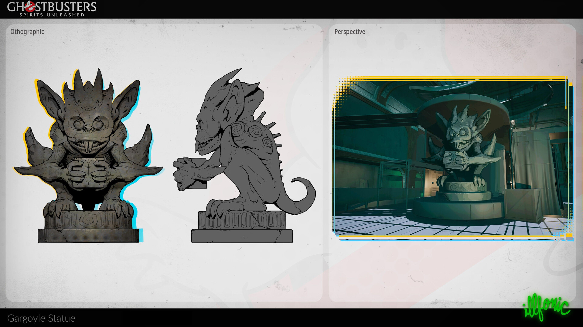 IllFonic - Ghostbusters Spirits Unleashed: Misc