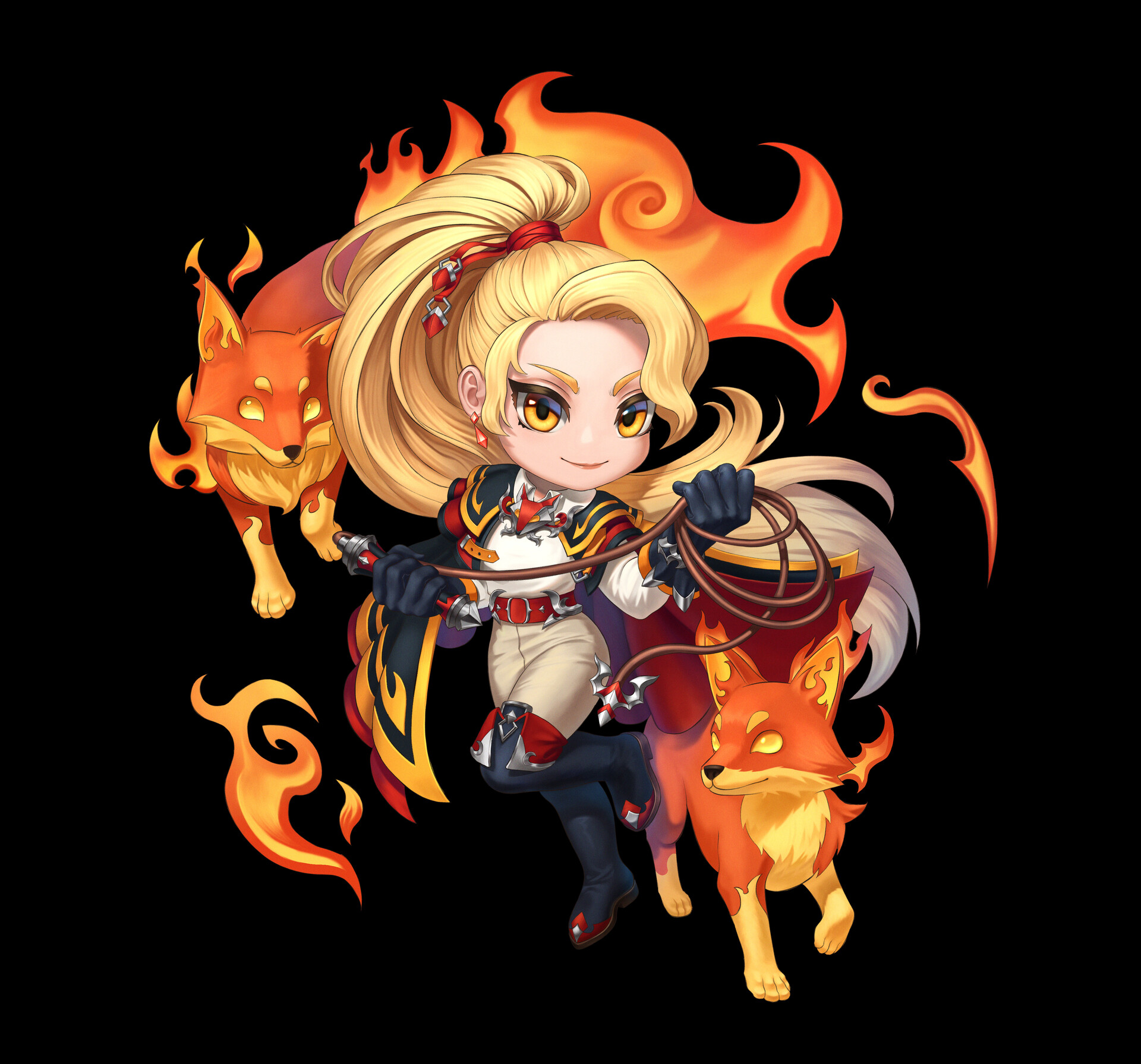 ArtStation - Summoner