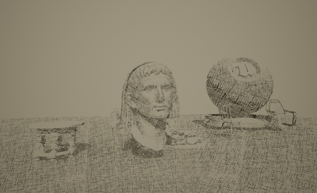 Parinith - Hatching Shader - UE5