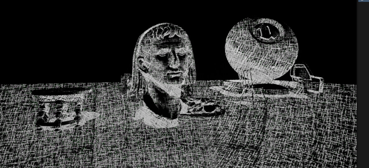 Parinith - Hatching Shader - UE5