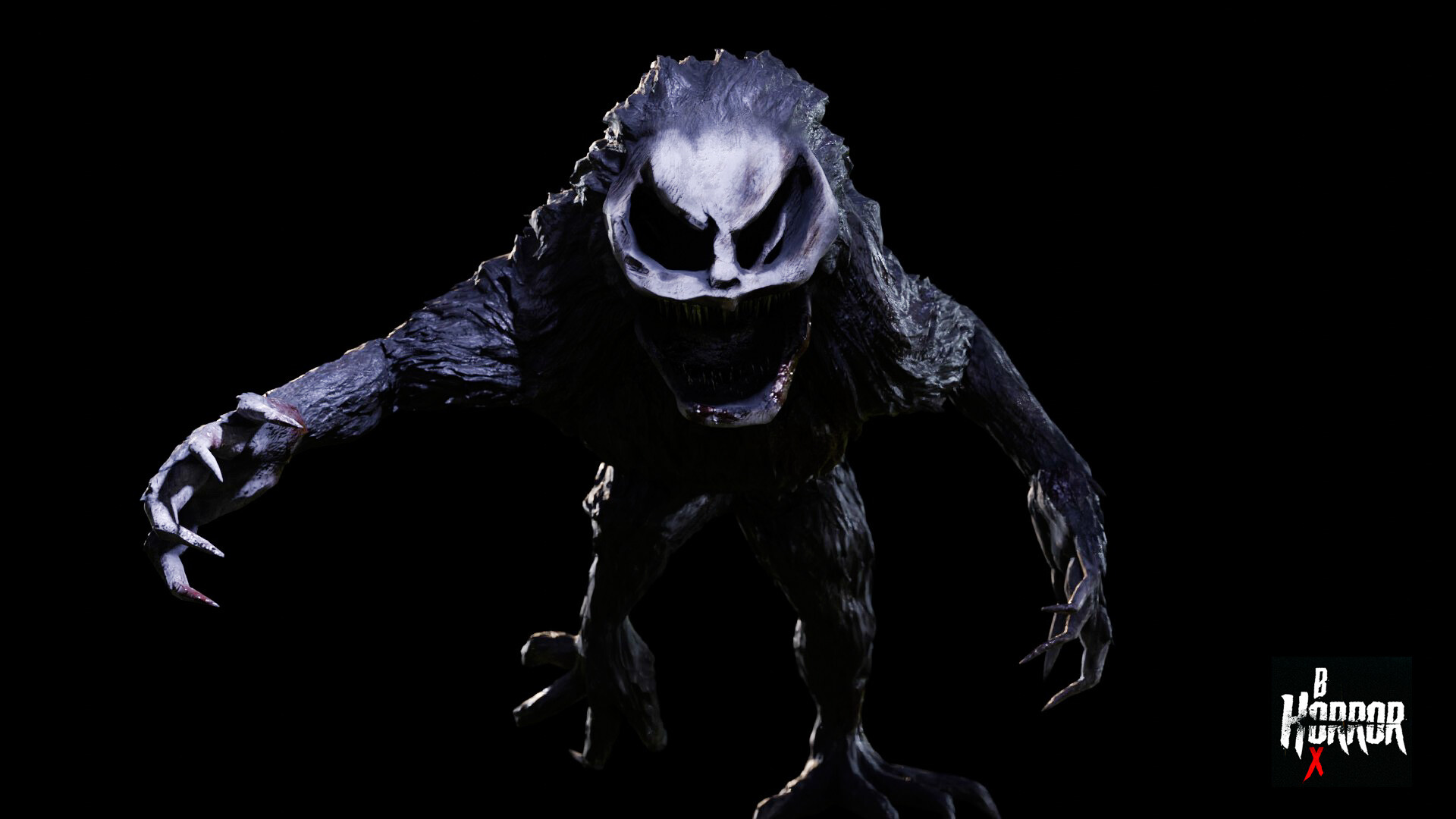 Killer Cookie Monster