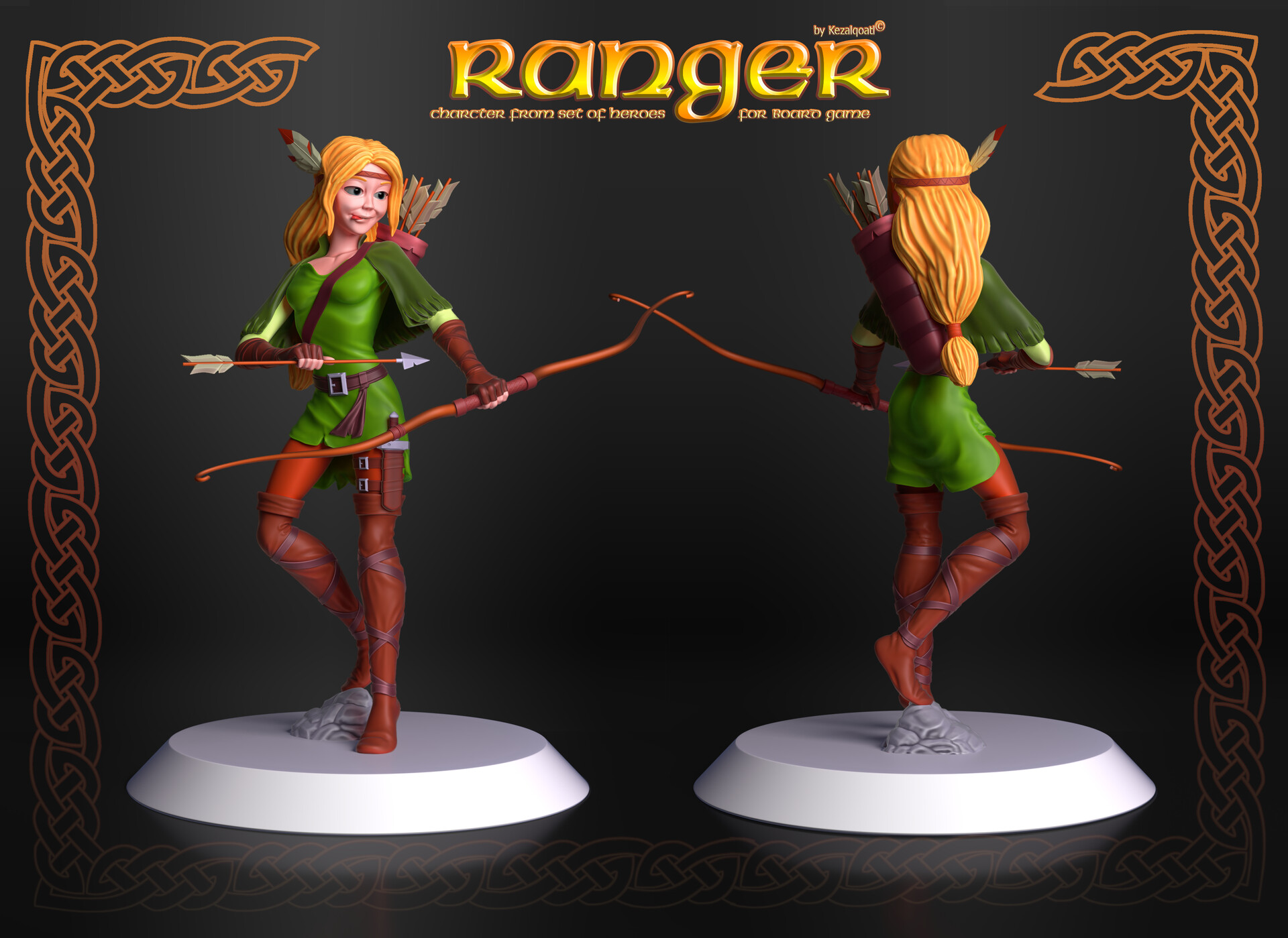 ArtStation - Ranger