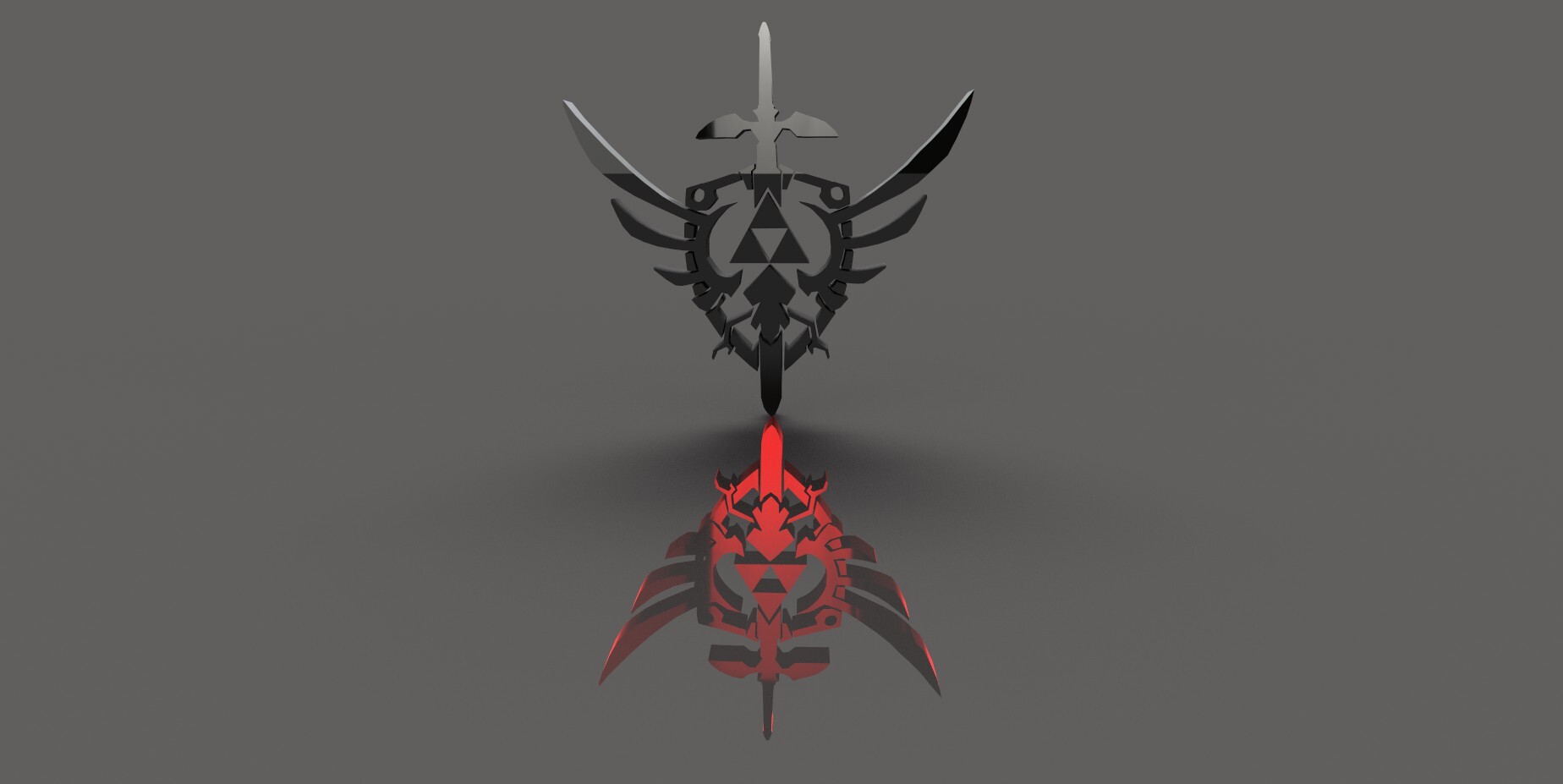 ArtStation - Hyrule Practice Session 001