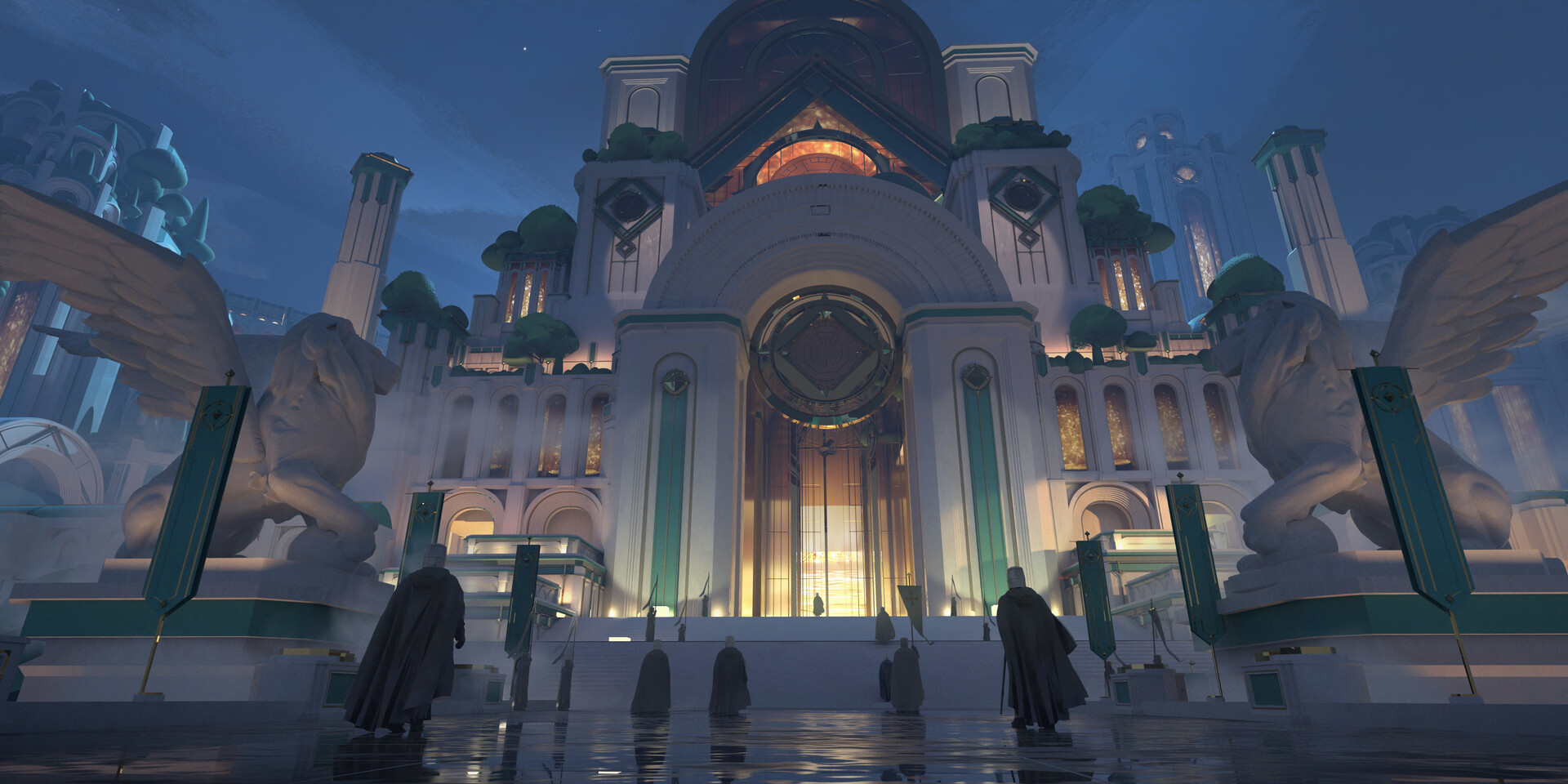 Tai Le - Garden Palace